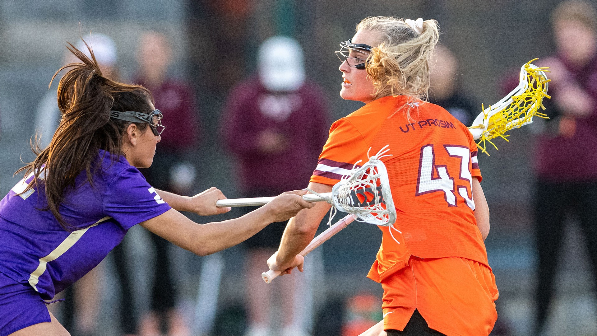 Tech falls to No. 12 JMU in defensive battle - Virginia Tech Athletics