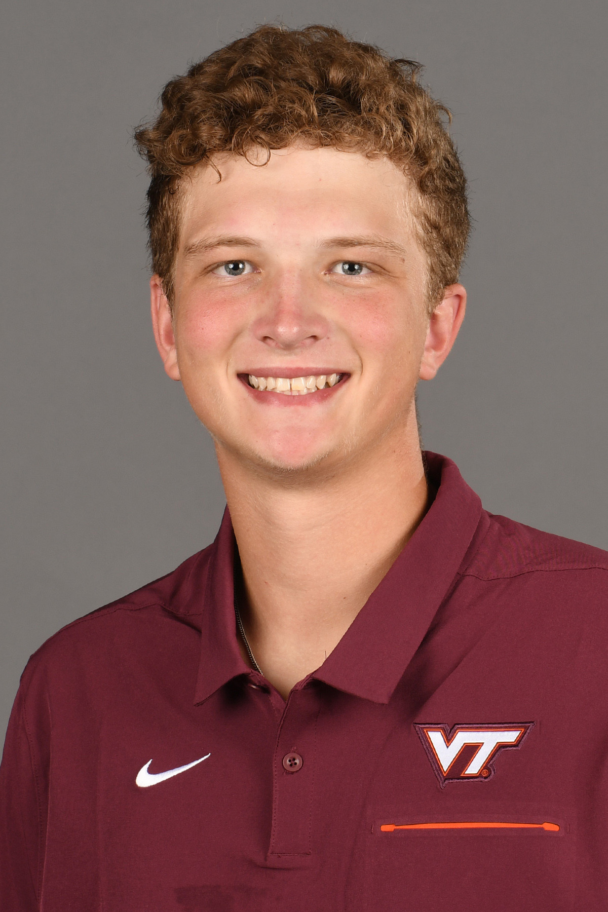TJ Rumfield - Baseball 2021 - Virginia Tech Athletics