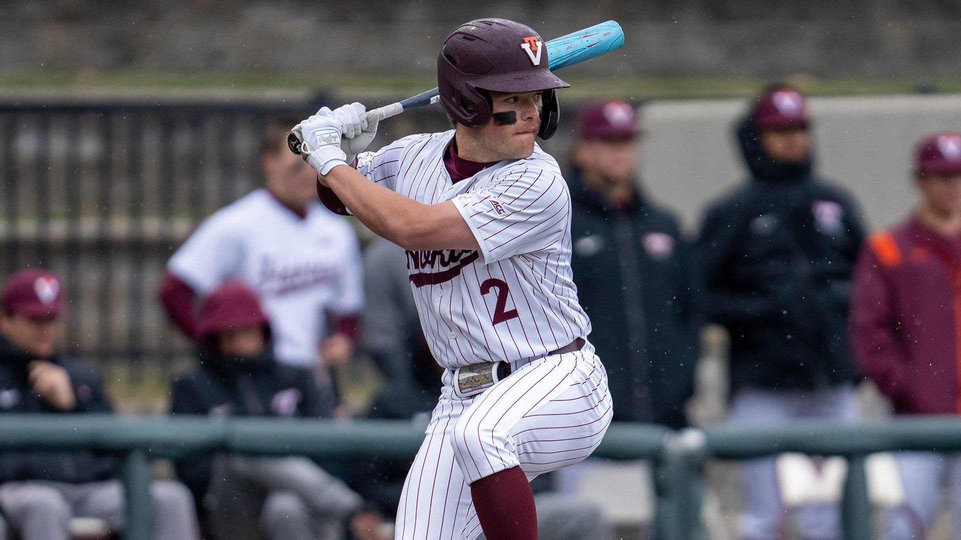 Virginia Tech ready to keep bats swinging against Notre Dame - Virginia ...