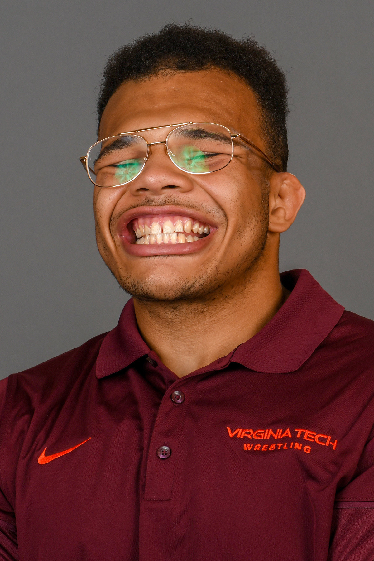 Dakota Howard - Wrestling 2020-21 - Virginia Tech Athletics