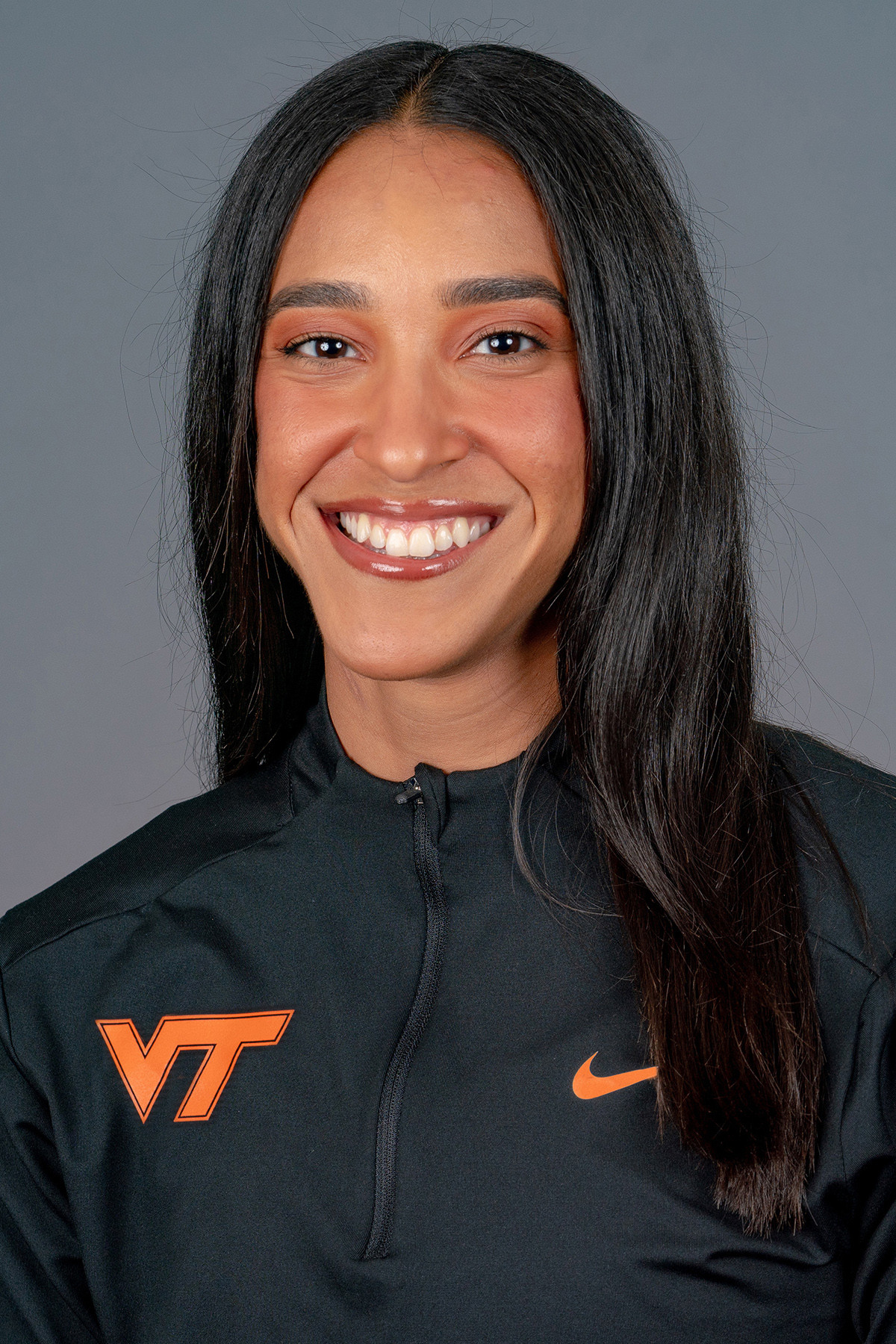 Krystalann Bechard - Track & Field 2026 - Virginia Tech Athletics