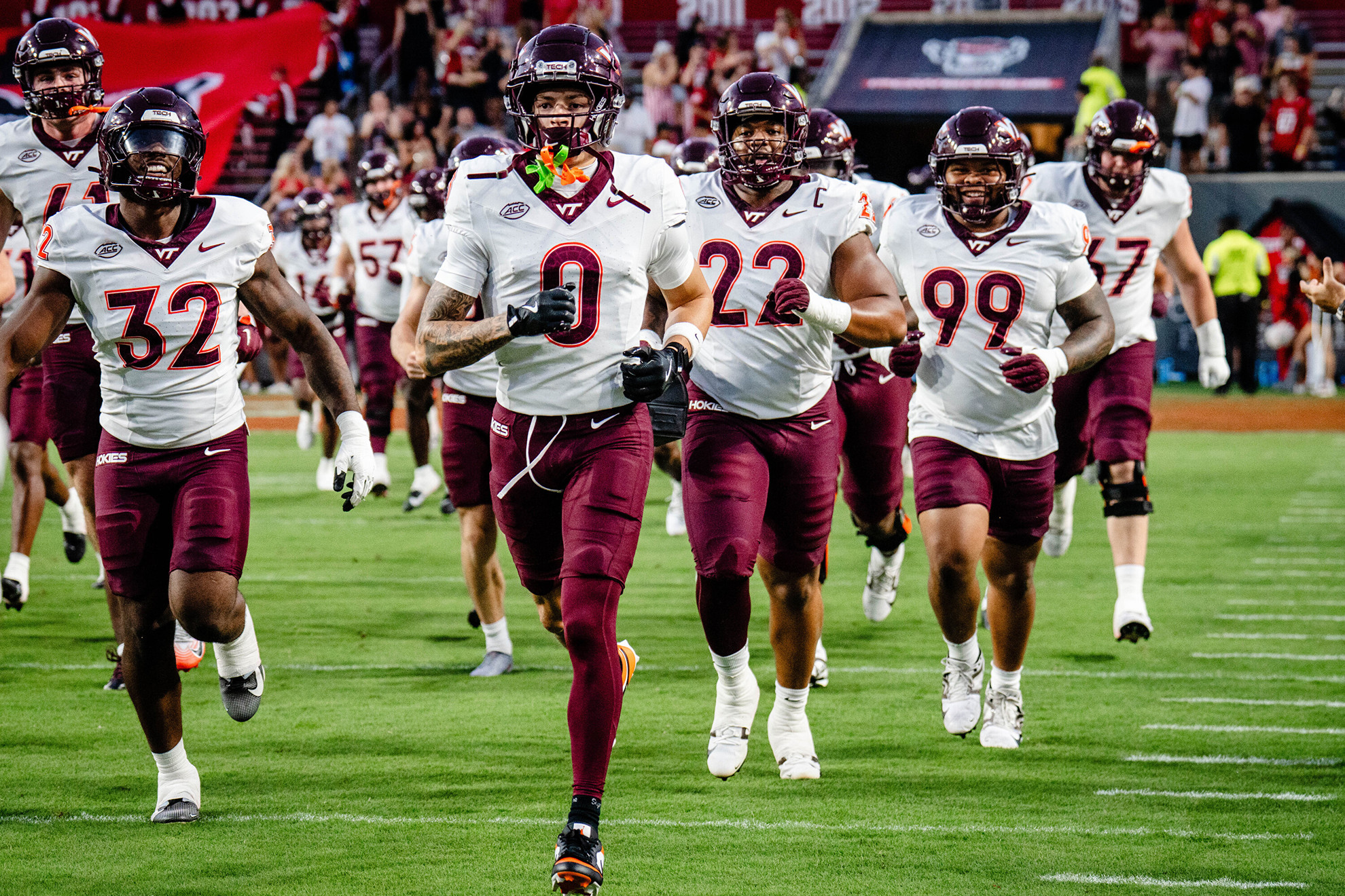 Hokies, Yellow Jackets to kick at 3:30 p.m. in Atlanta - Virginia Tech ...