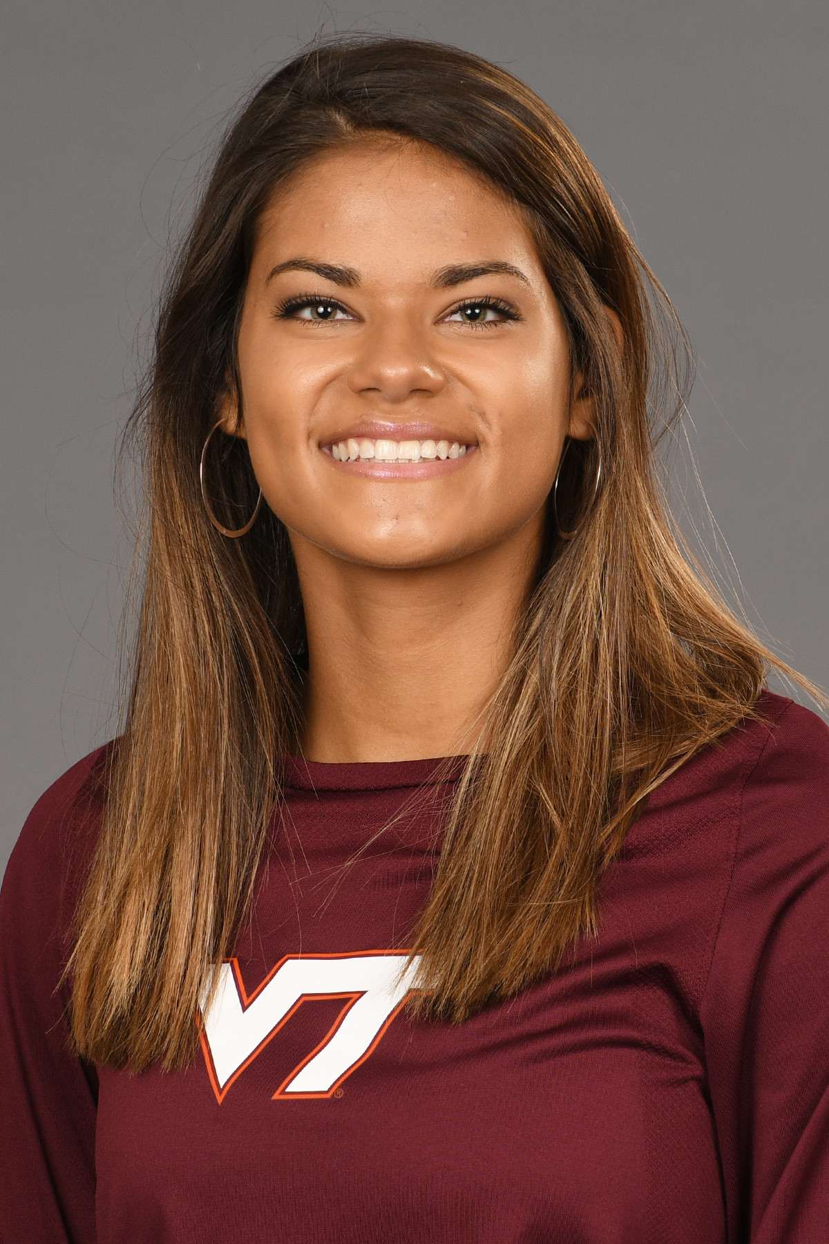 Chloe Brooks - Women's Basketball 2019-20 - Virginia Tech Athletics