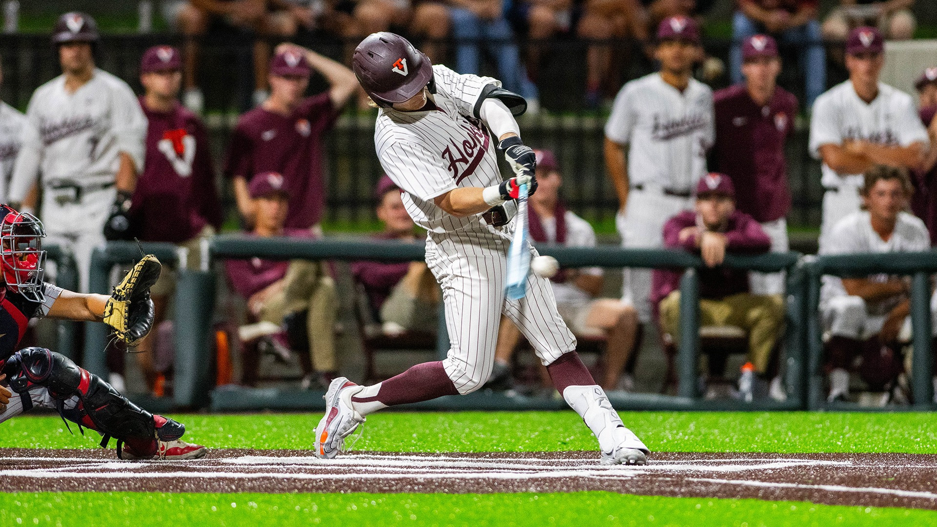 No. 23 Virginia Tech puts away Radford, 7-1 - Virginia Tech Athletics