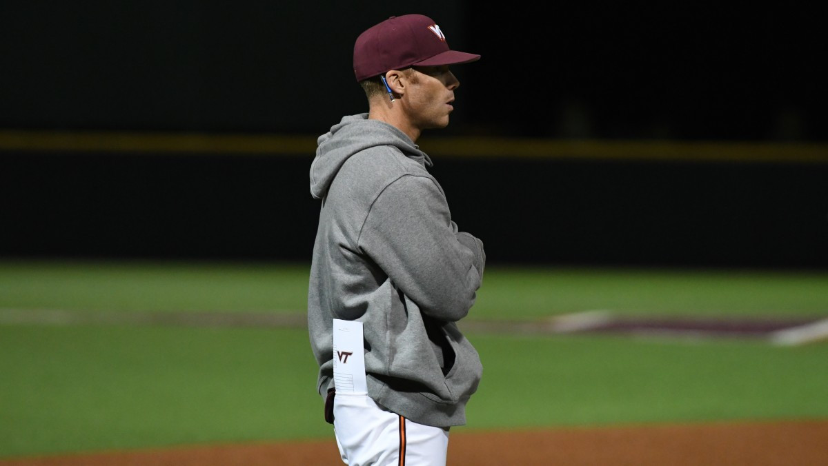 Baseball 2024 - Virginia Tech Athletics