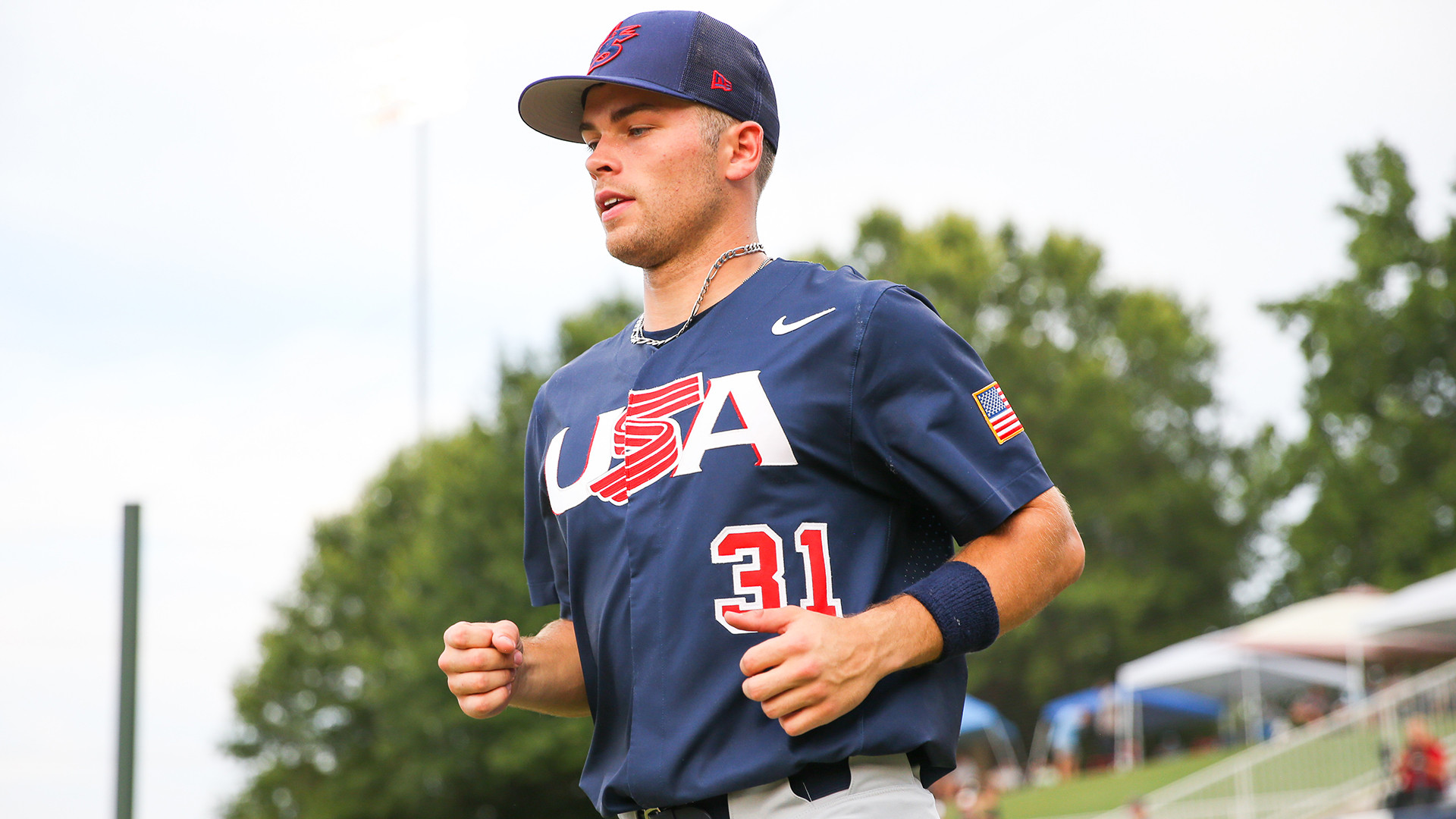 Hurley named to 2022 USA Baseball Collegiate National Team - Virginia ...