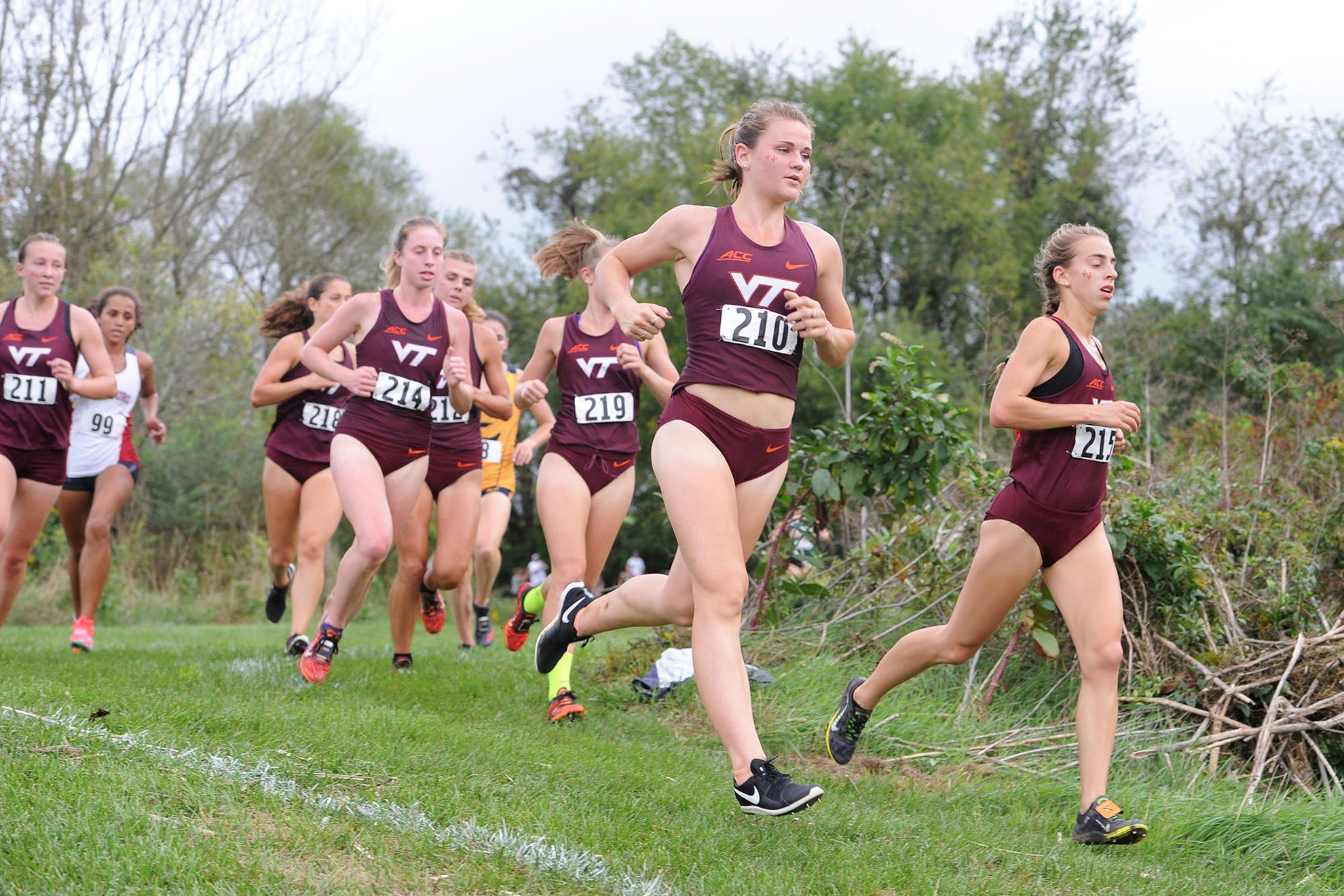 Tech cross country squads return to action Saturday - Virginia Tech ...
