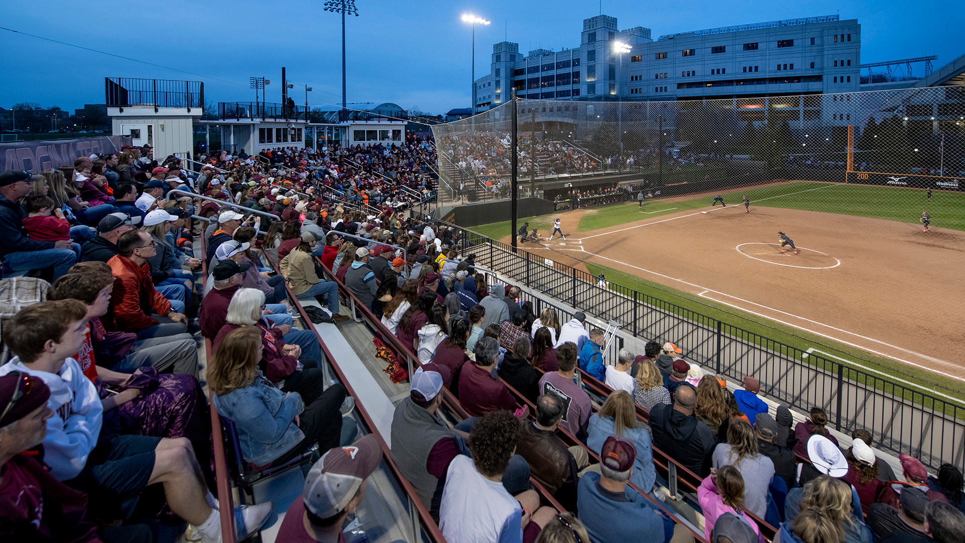 SB: Virginia Game 2 - Virginia Tech Athletics