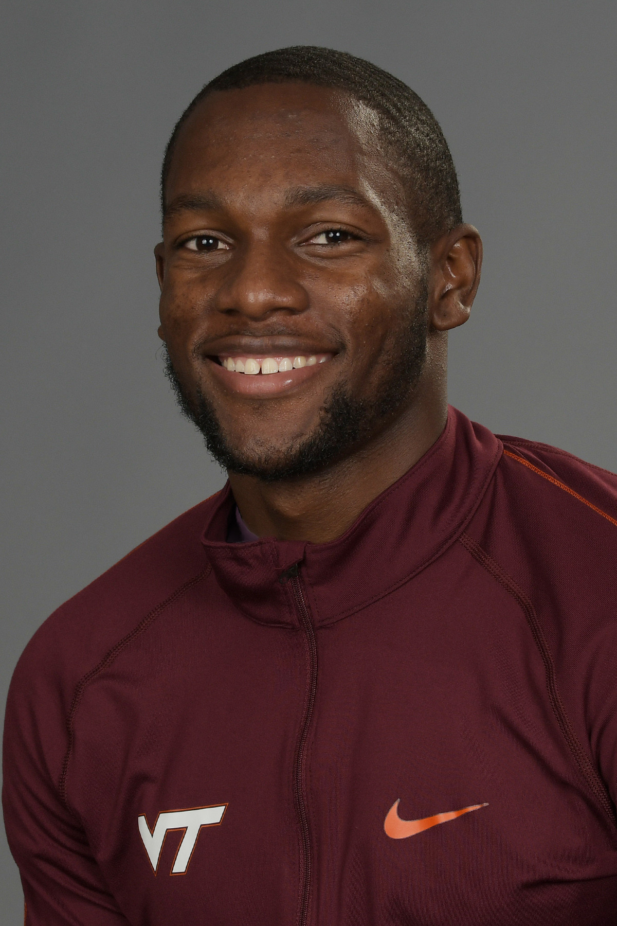 Greg Chiles - Track & Field 2017-18 - Virginia Tech Athletics