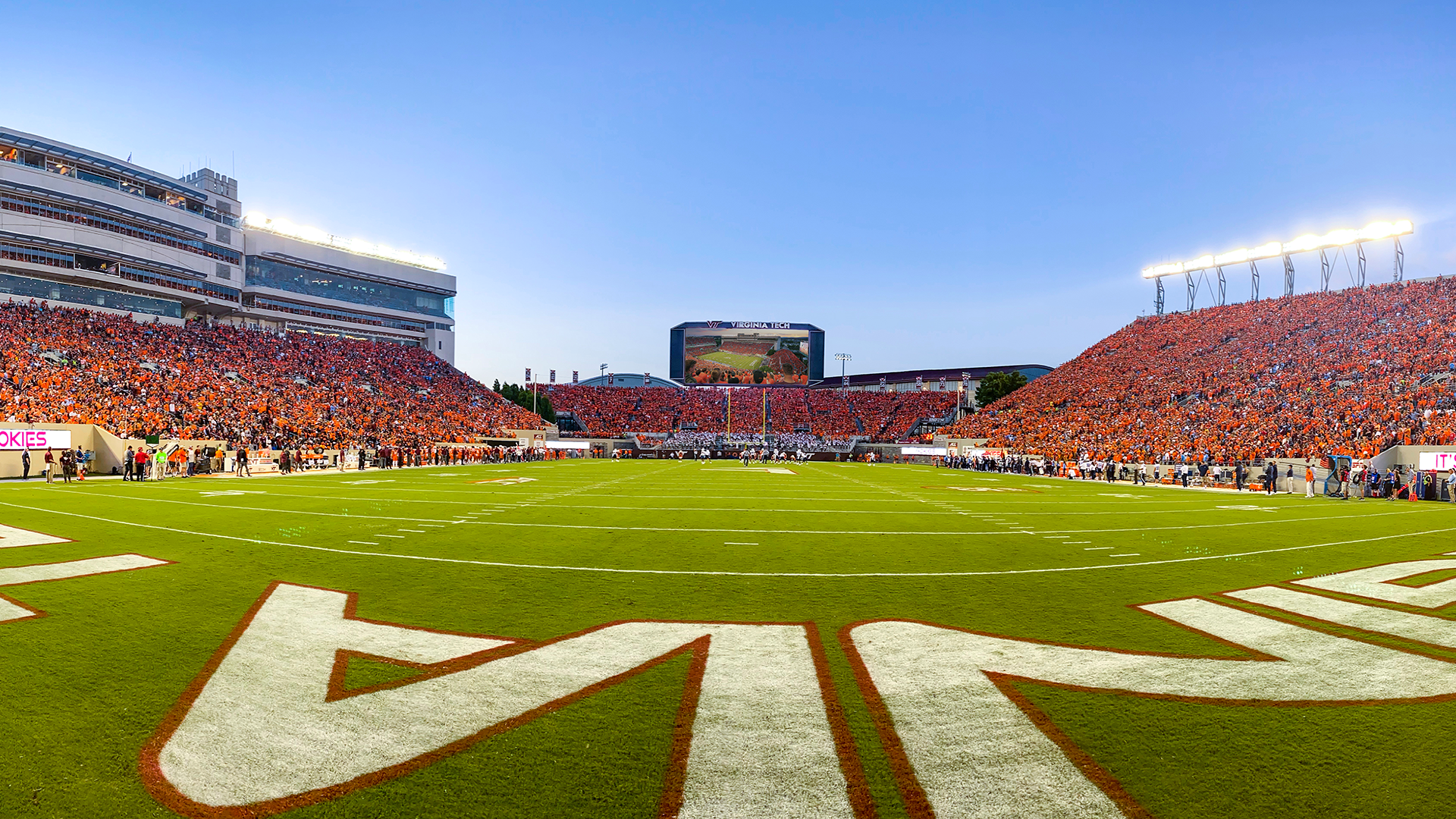 Virginia Tech Football announces support staff additions, changes ...