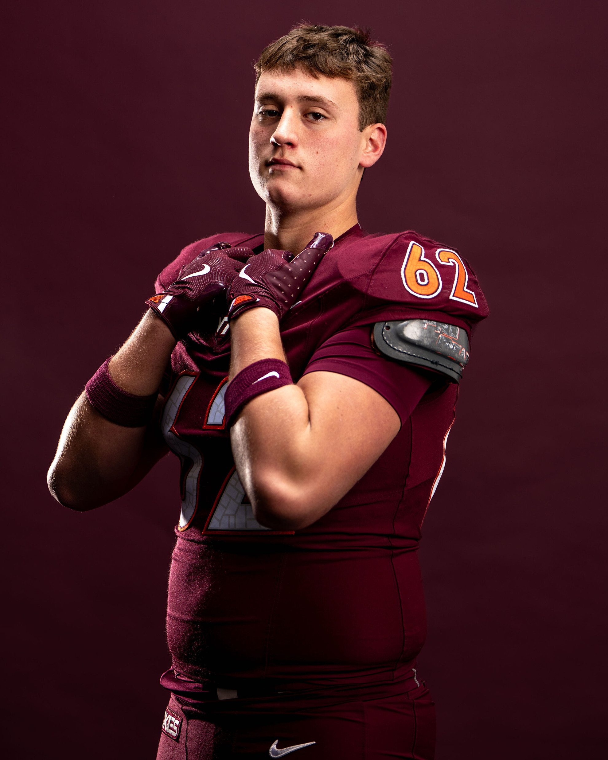 Maddox Cochrane - Football 2026 Signing Day - Virginia Tech Athletics