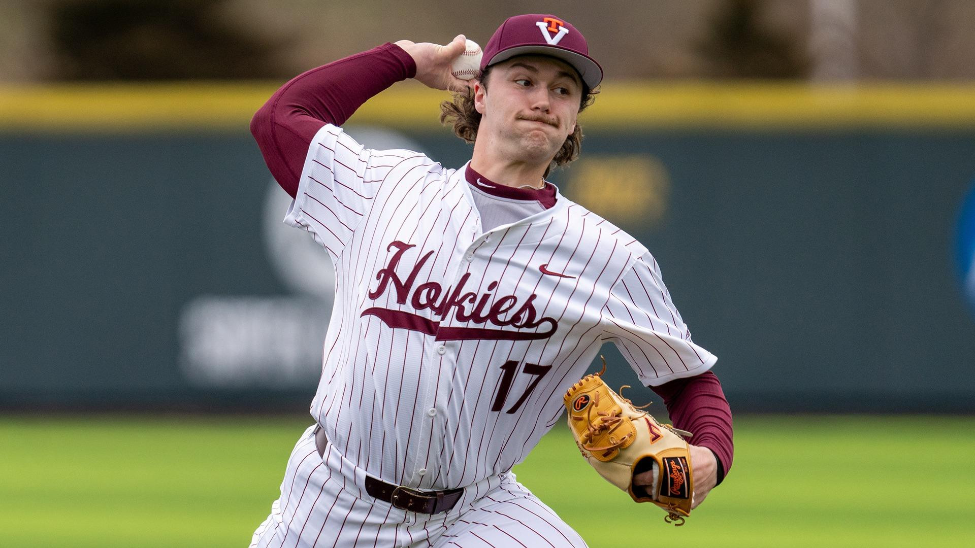 Brett Renfrow earns 2024 Freshman All-American praise - Virginia Tech ...