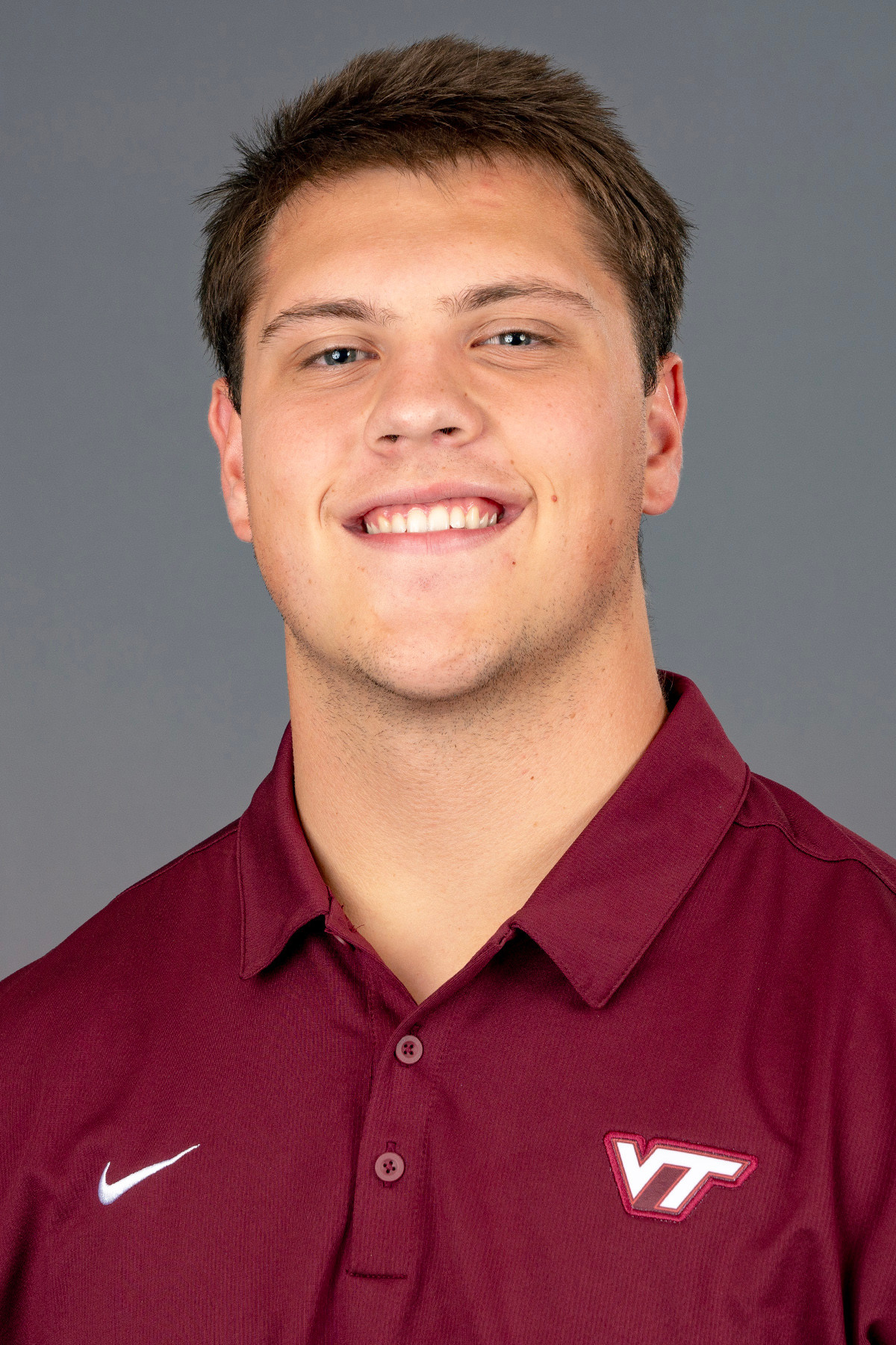 Tommy Ricard - Football 2025 - Virginia Tech Athletics