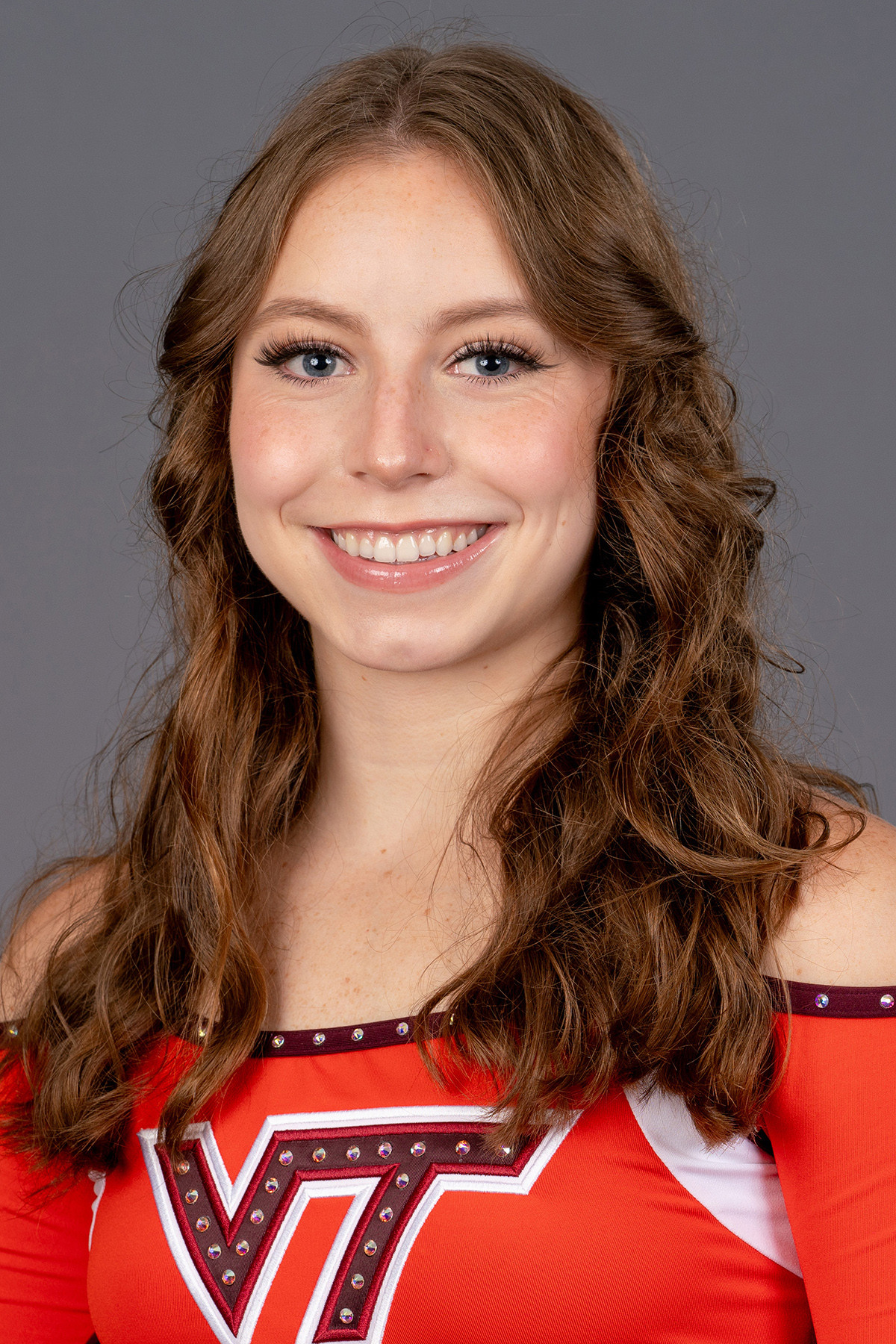 Hannah Ranberger - 2023-24 Spirit Programs Roster - Virginia Tech Athletics