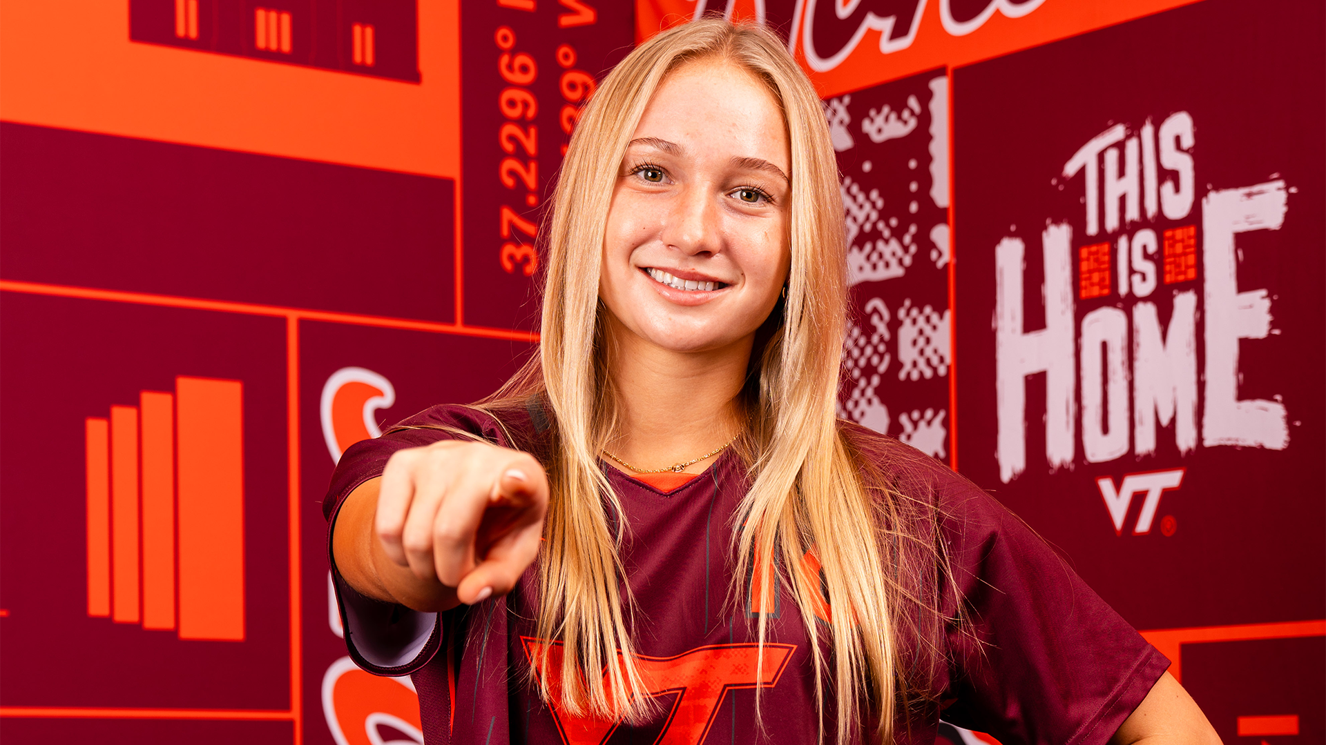 Meet the 2026 Hokies: Lilli Lubic - Virginia Tech Athletics