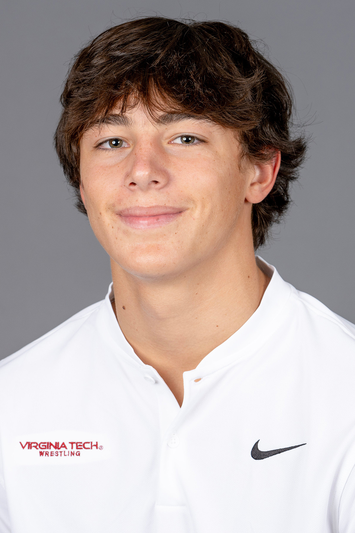 Jack Bastarrika - Wrestling 2024-25 - Virginia Tech Athletics