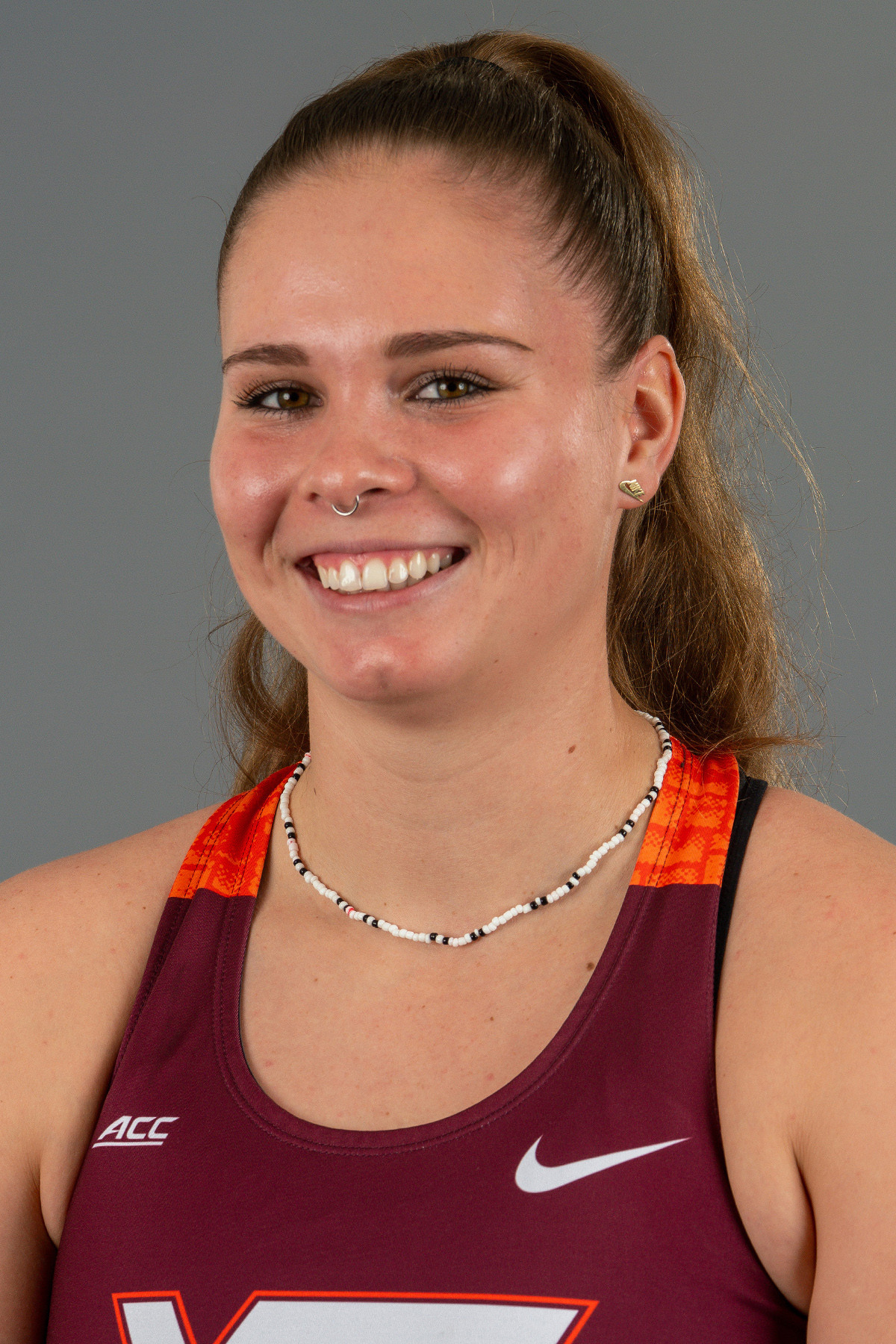 Katrin Brzyszkowska - Track & Field 2026 - Virginia Tech Athletics