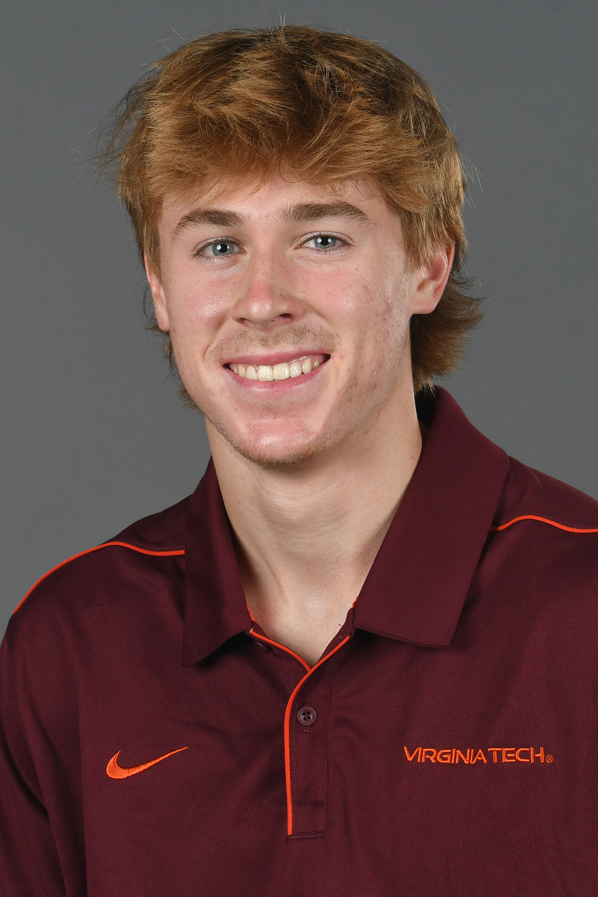 Zach Hoban - Football 2021 - Virginia Tech Athletics