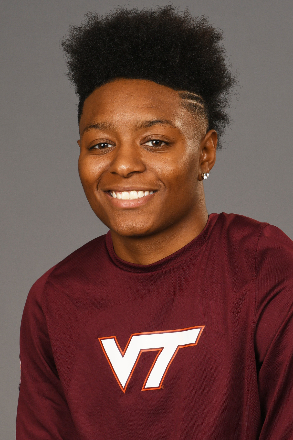 Taja Cole - Women's Basketball 2019-20 - Virginia Tech Athletics