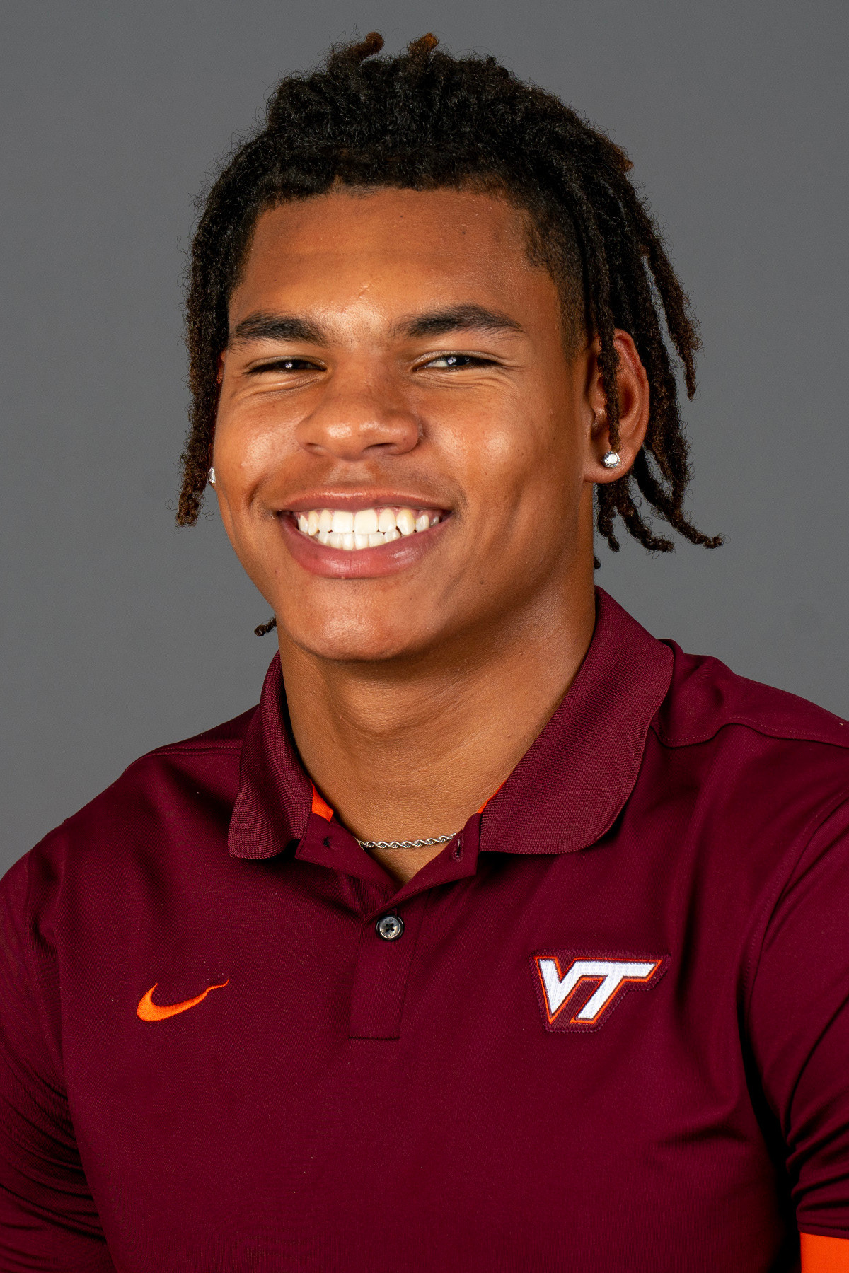 Caleb Woodson - Football 2023 - Virginia Tech Athletics