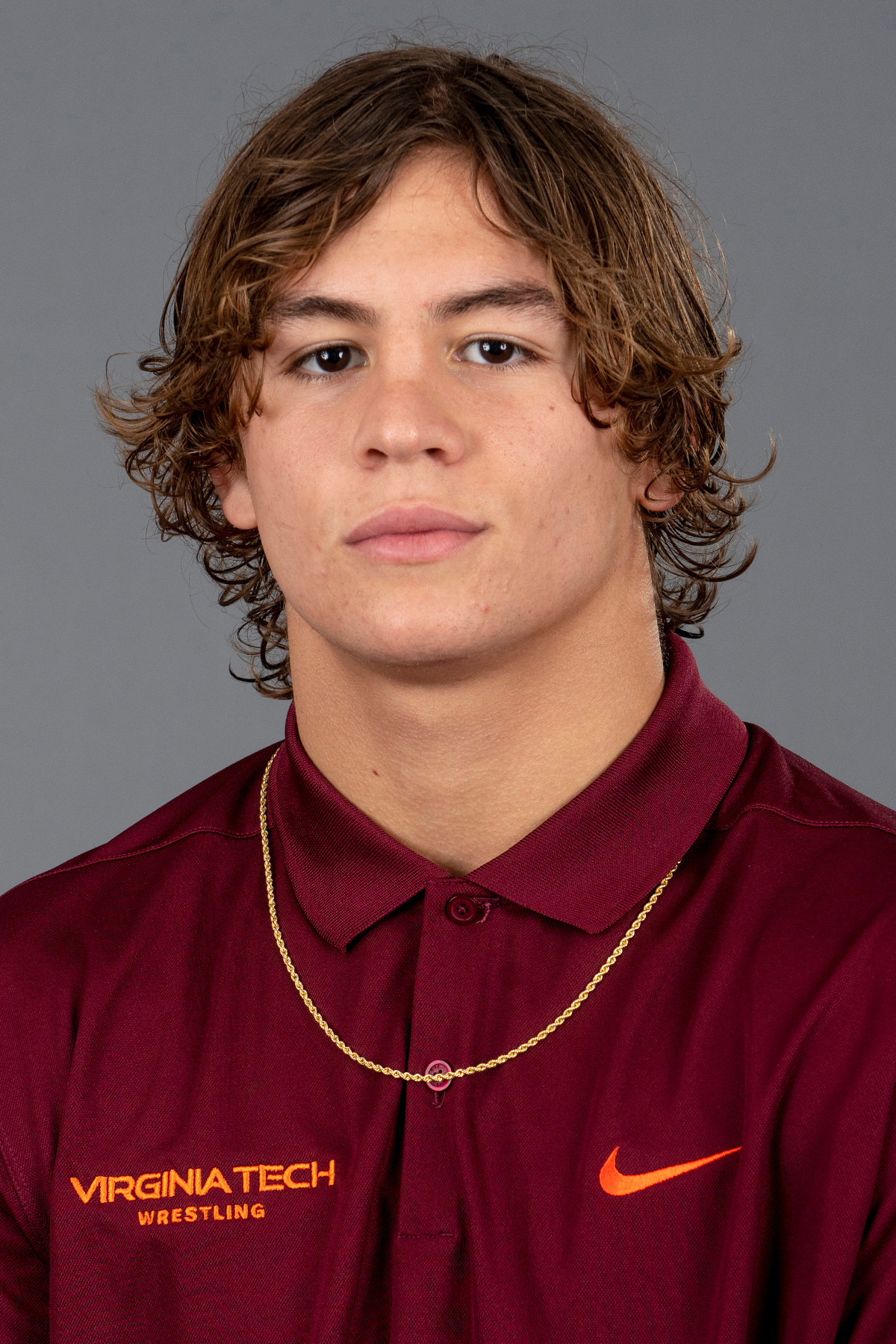 Bryce Andonian - Wrestling 2021-22 - Virginia Tech Athletics