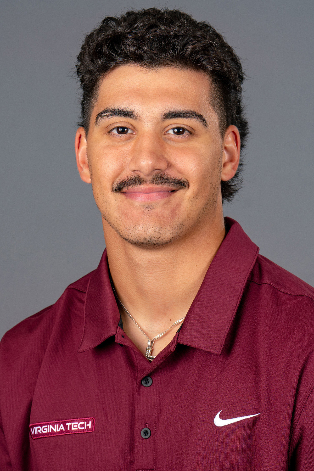 Luca Perriello - Baseball 2025 - Virginia Tech Athletics