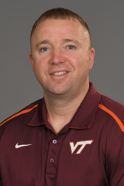 Adam Lechtenberg - Virginia Tech Athletics