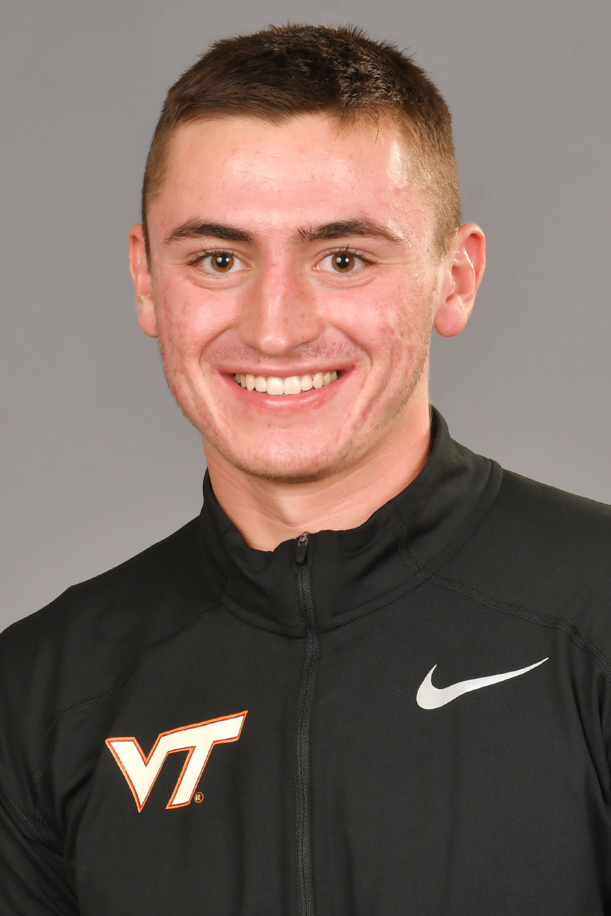 Jack Joyce - Track & Field 2021 - Virginia Tech Athletics