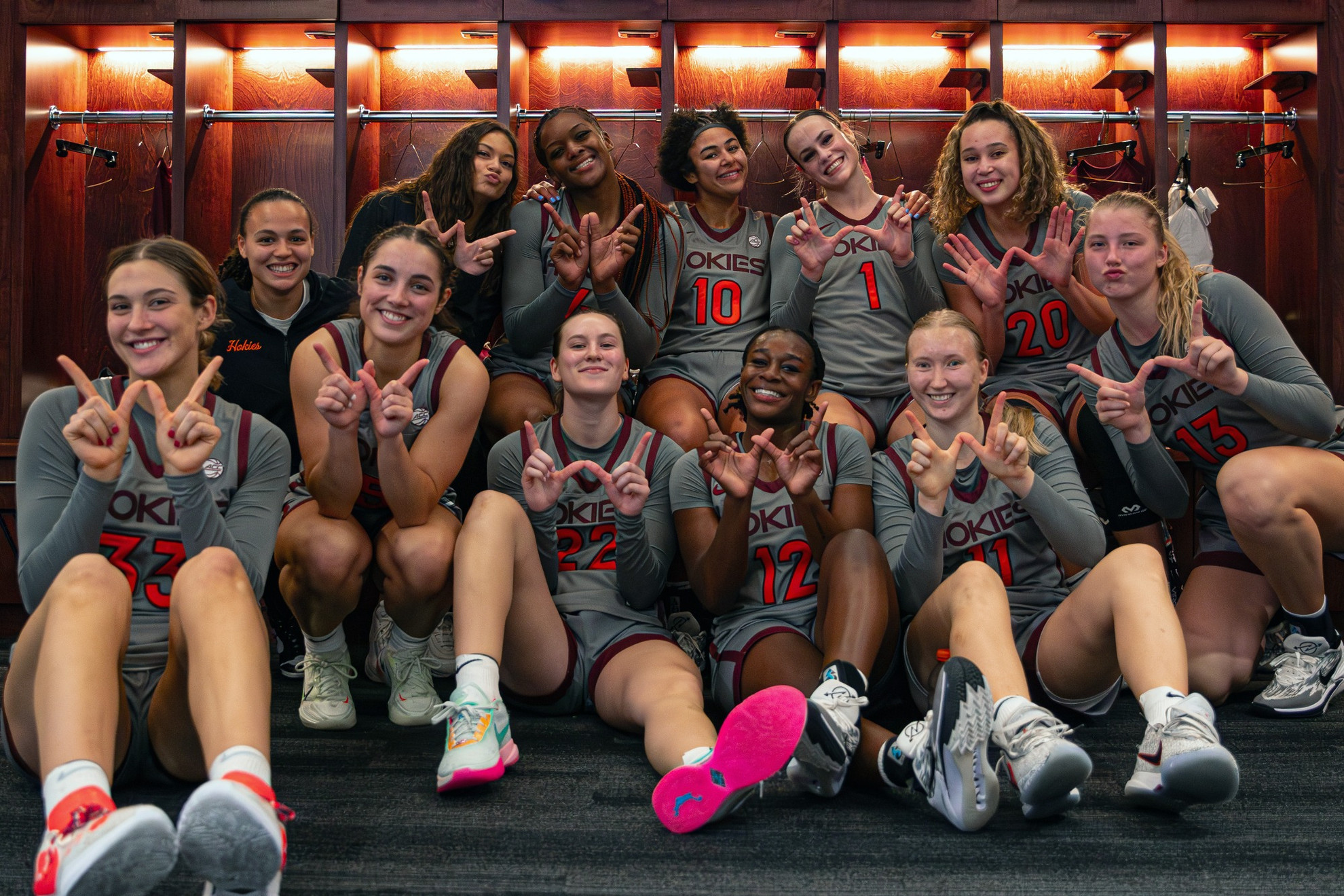 WBB: Houston Christian Game - Virginia Tech Athletics