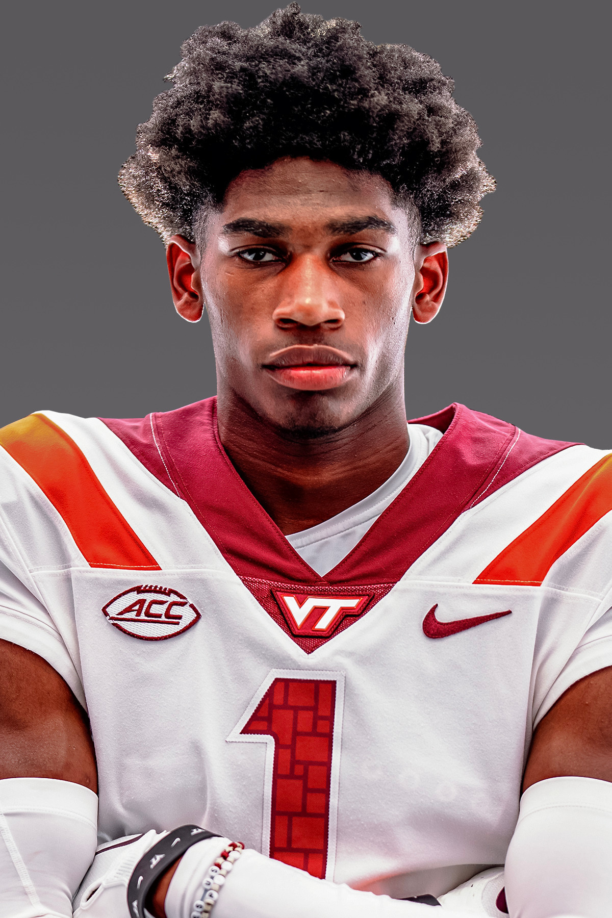 Jojo Crim - Football 2025 Signing Day - Virginia Tech Athletics