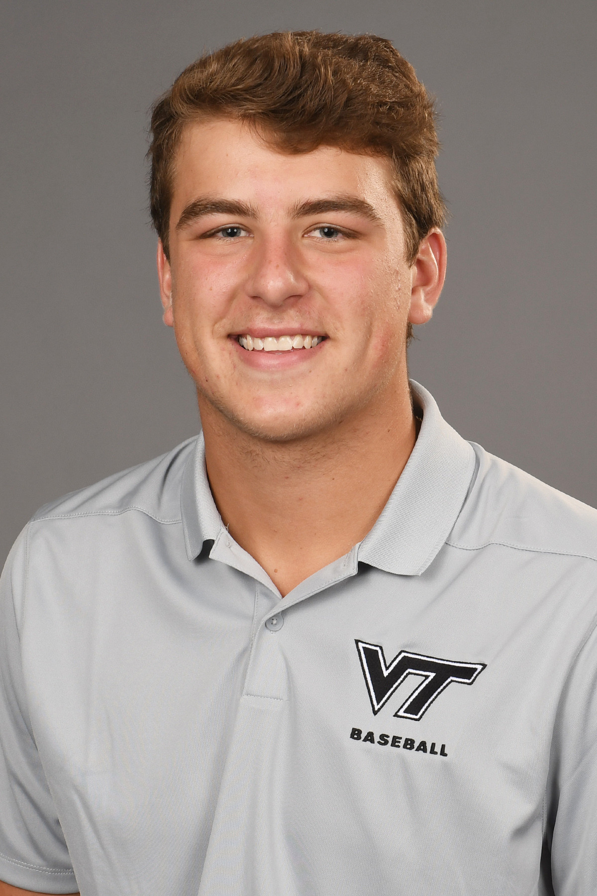 Gavin Cross - Baseball 2020 - Virginia Tech Athletics