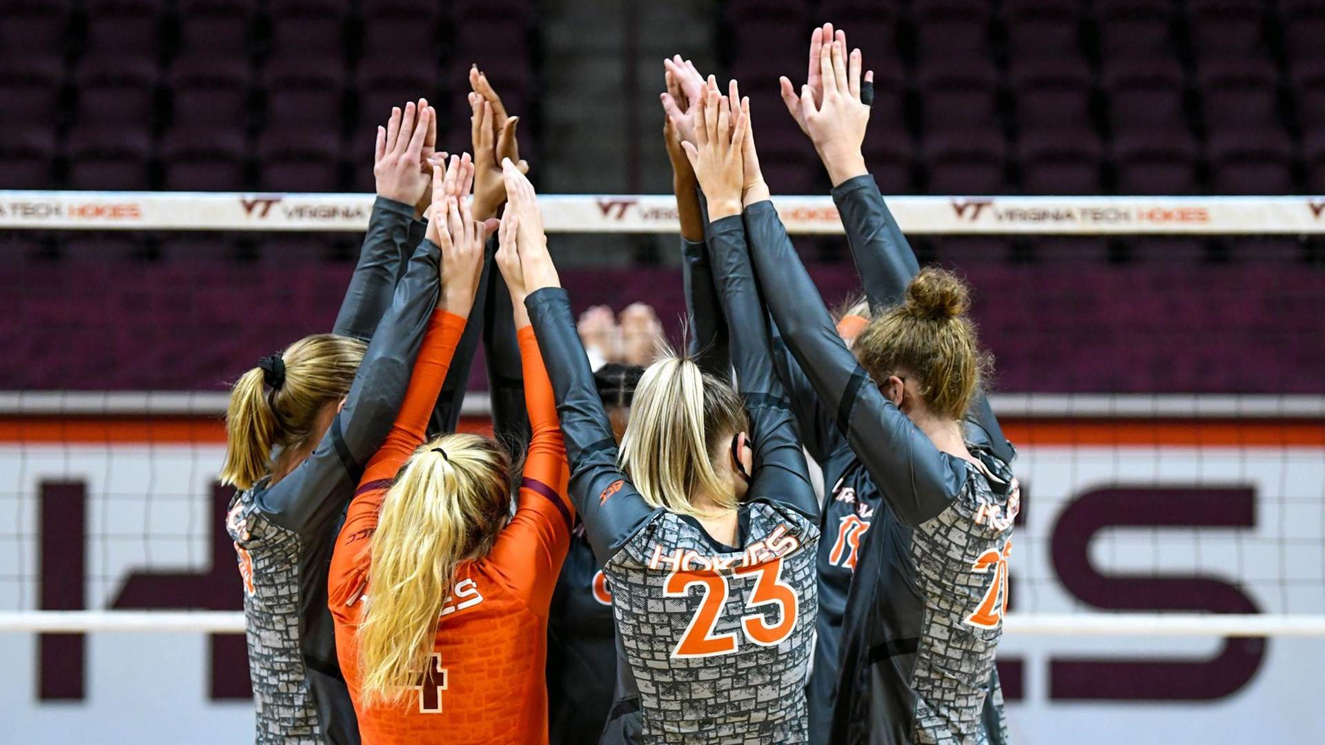 Hokies Announce 2021 Schedule - Virginia Tech Athletics