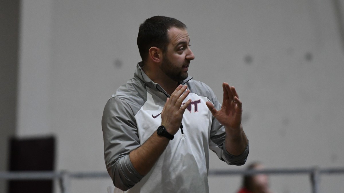 Jumps, combined events preview with Paul Zalewski - Virginia Tech Athletics