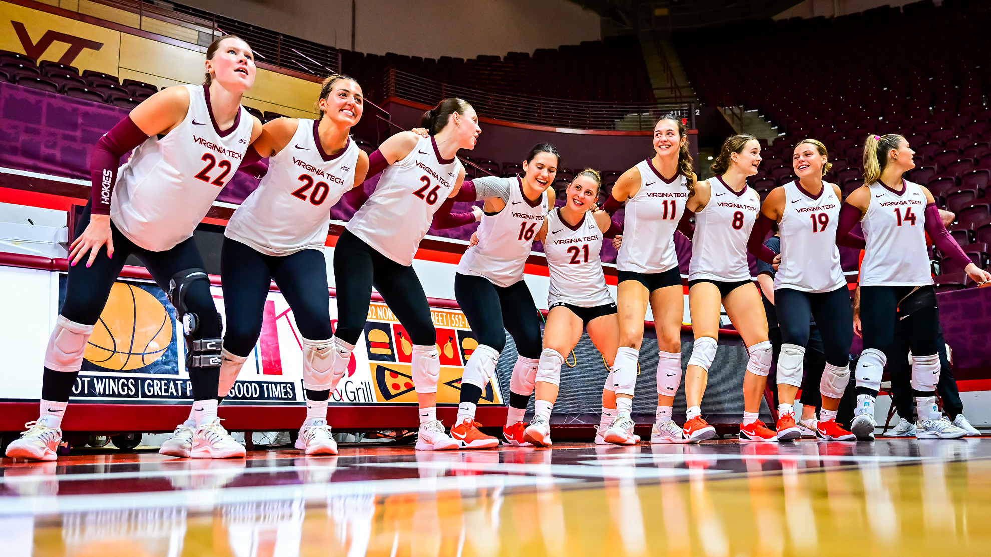 Virginia Tech vs. Radford (Game Gallery) - Virginia Tech Athletics