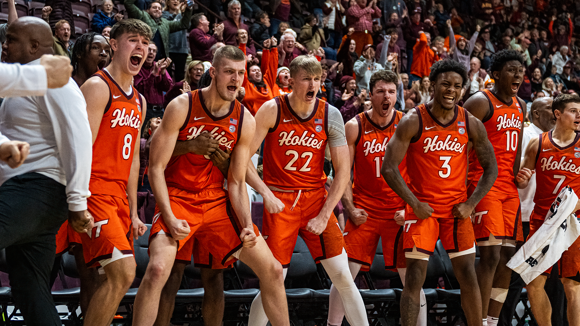 Five Reasons to Attend: Virginia Tech vs. Wake Forest - Virginia Tech ...