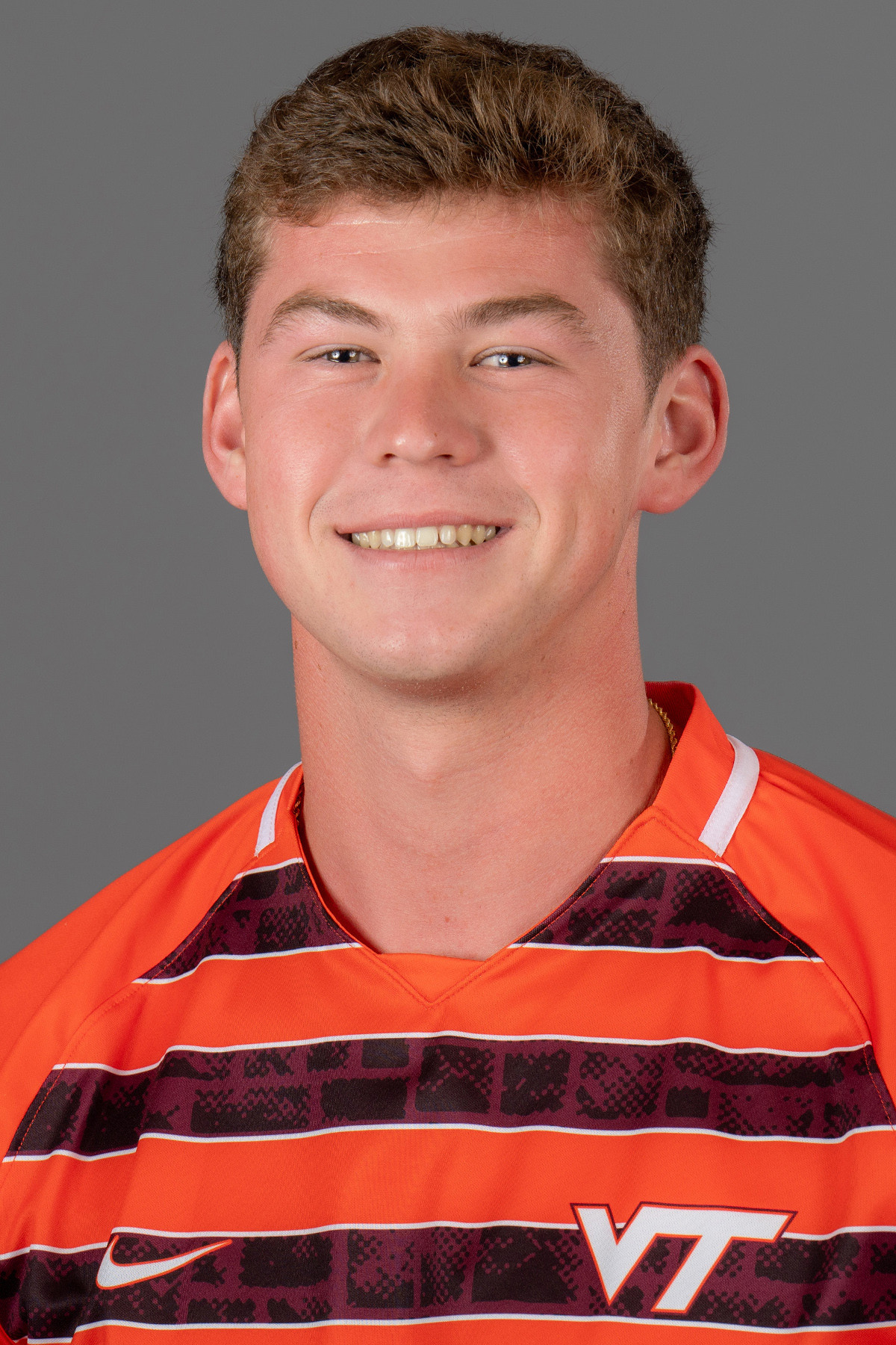 Trey Gardiner - Men's Soccer 2024 - Virginia Tech Athletics