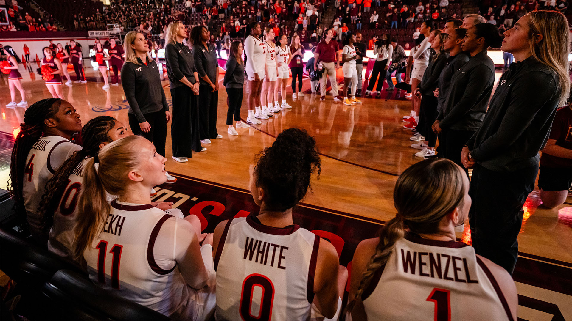 WBIT Matchup Preview: No. 1 Virginia Tech vs. North Carolina A&T ...