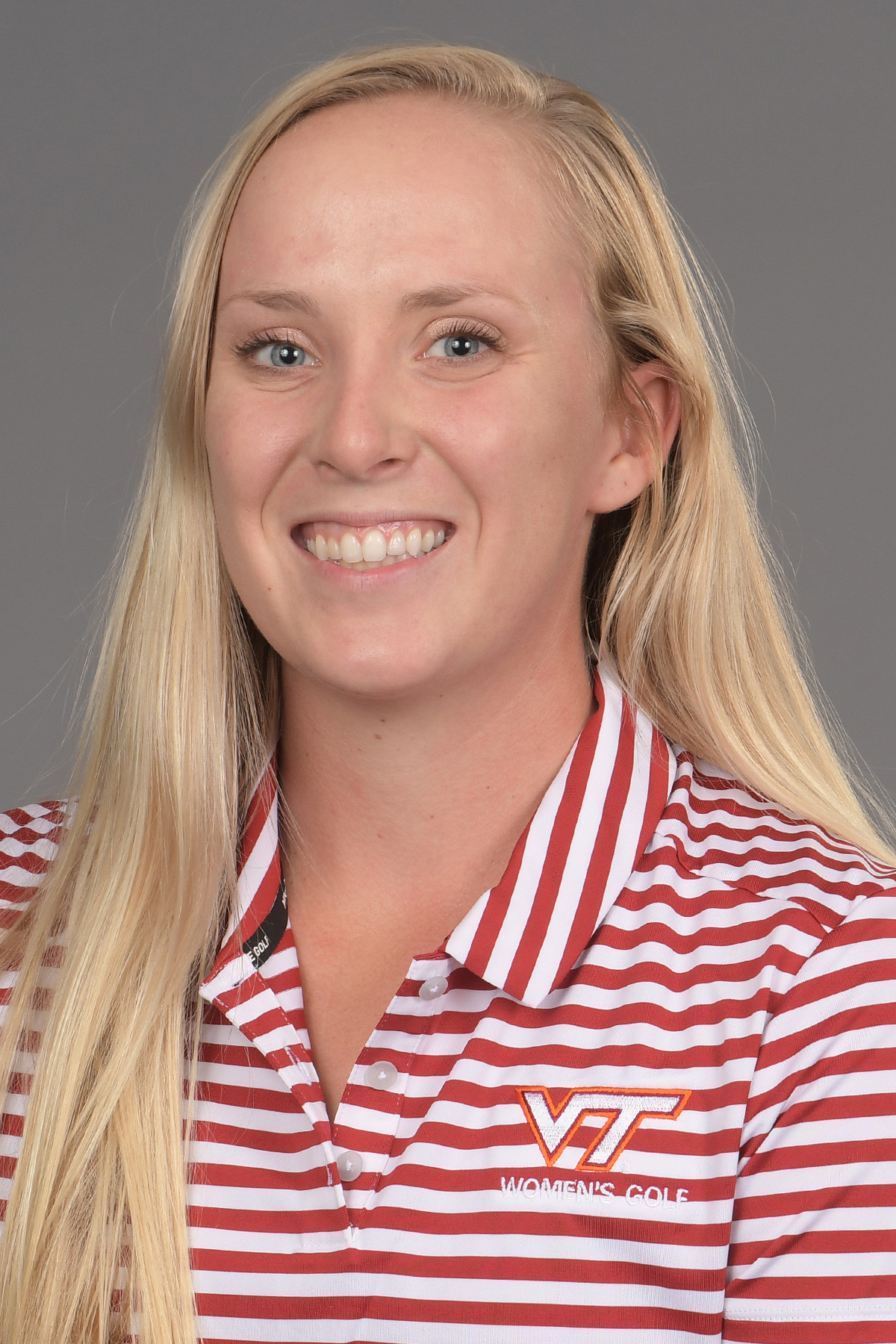 Kristin Hearp - Women's Golf 2018-19 - Virginia Tech Athletics