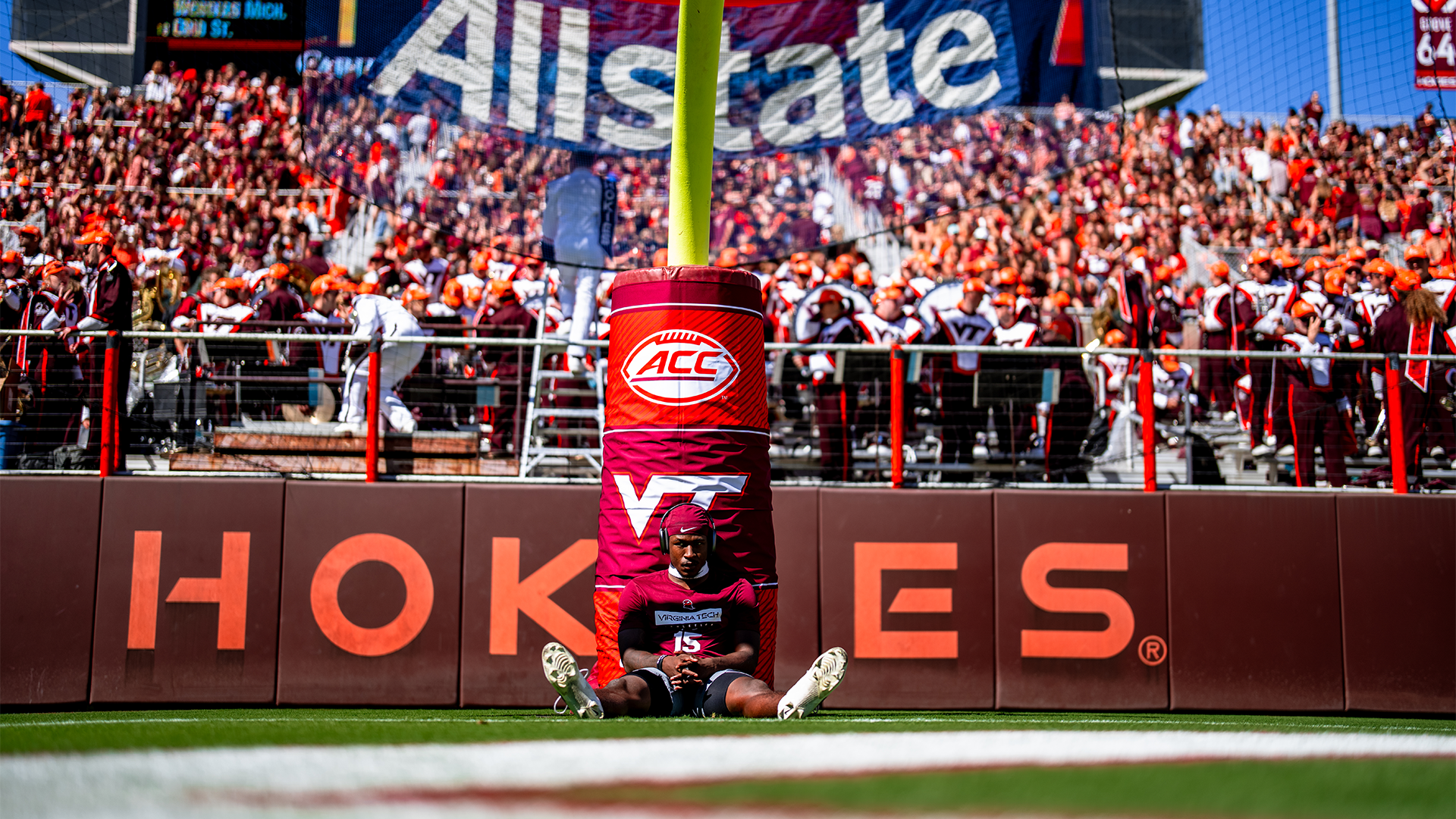Tune In: Virginia Tech vs. Rutgers - Virginia Tech Athletics
