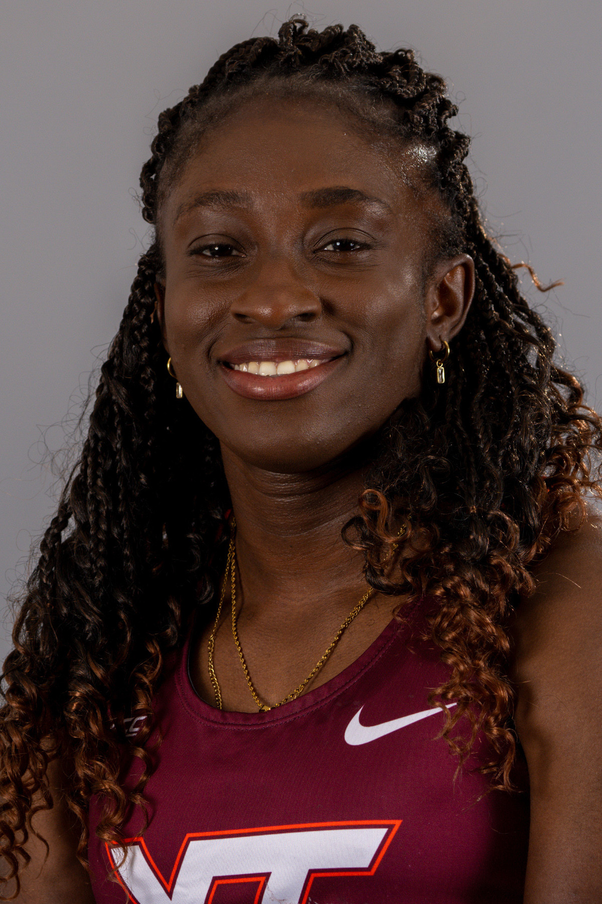 Marvellous Asemota - Track & Field 2026 - Virginia Tech Athletics