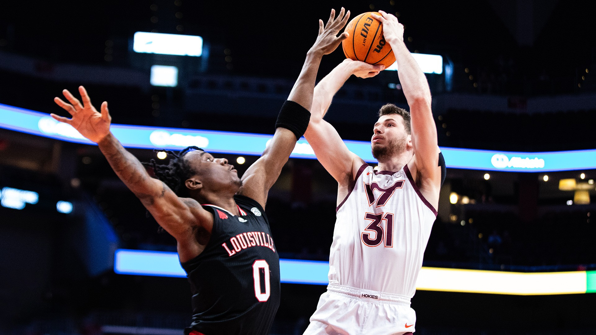 Virginia Tech has five score in double figures, jumps out early to beat ...