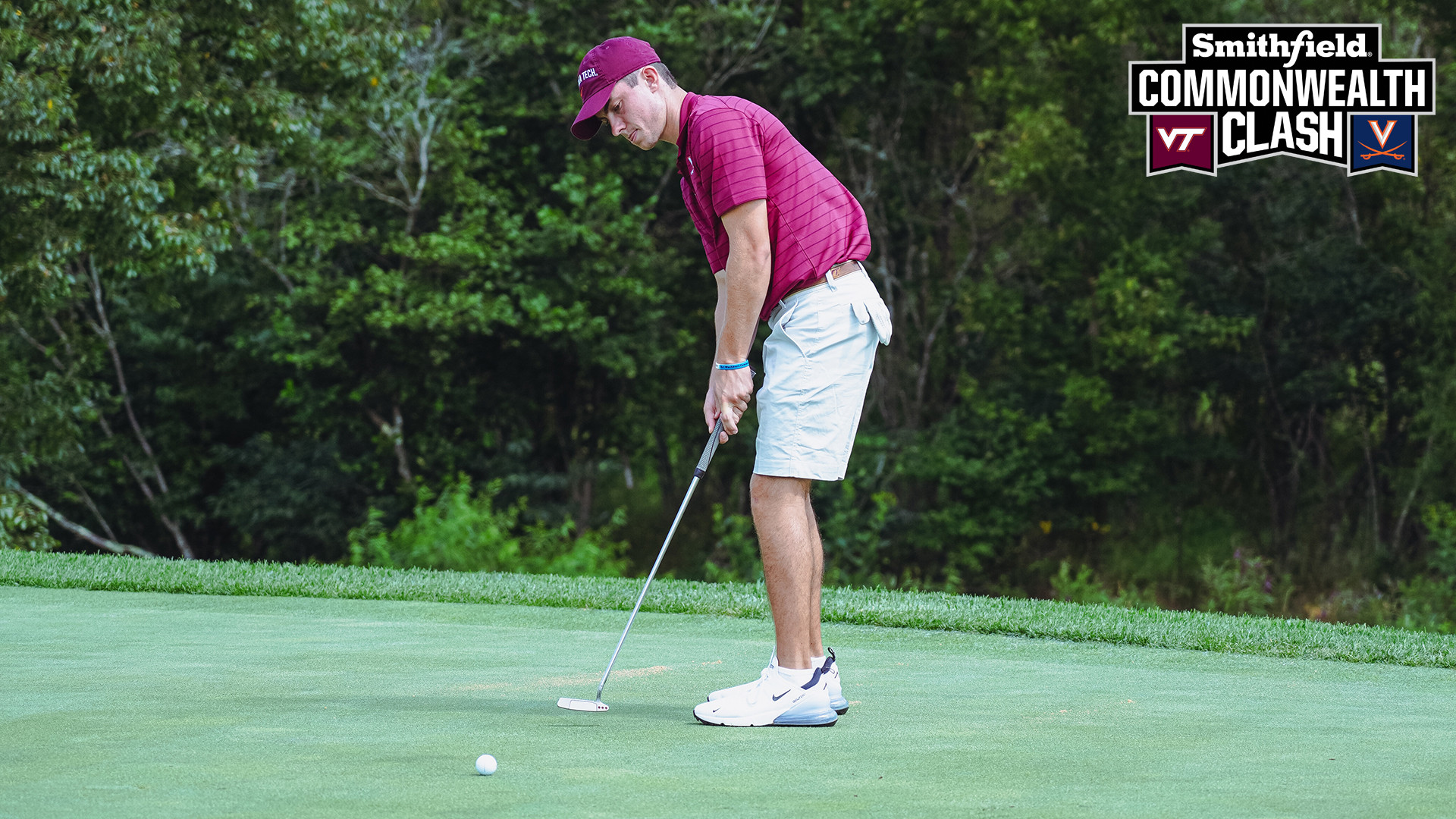 Tech seeks strong showing at ACC Men’s Golf Championship - Virginia ...