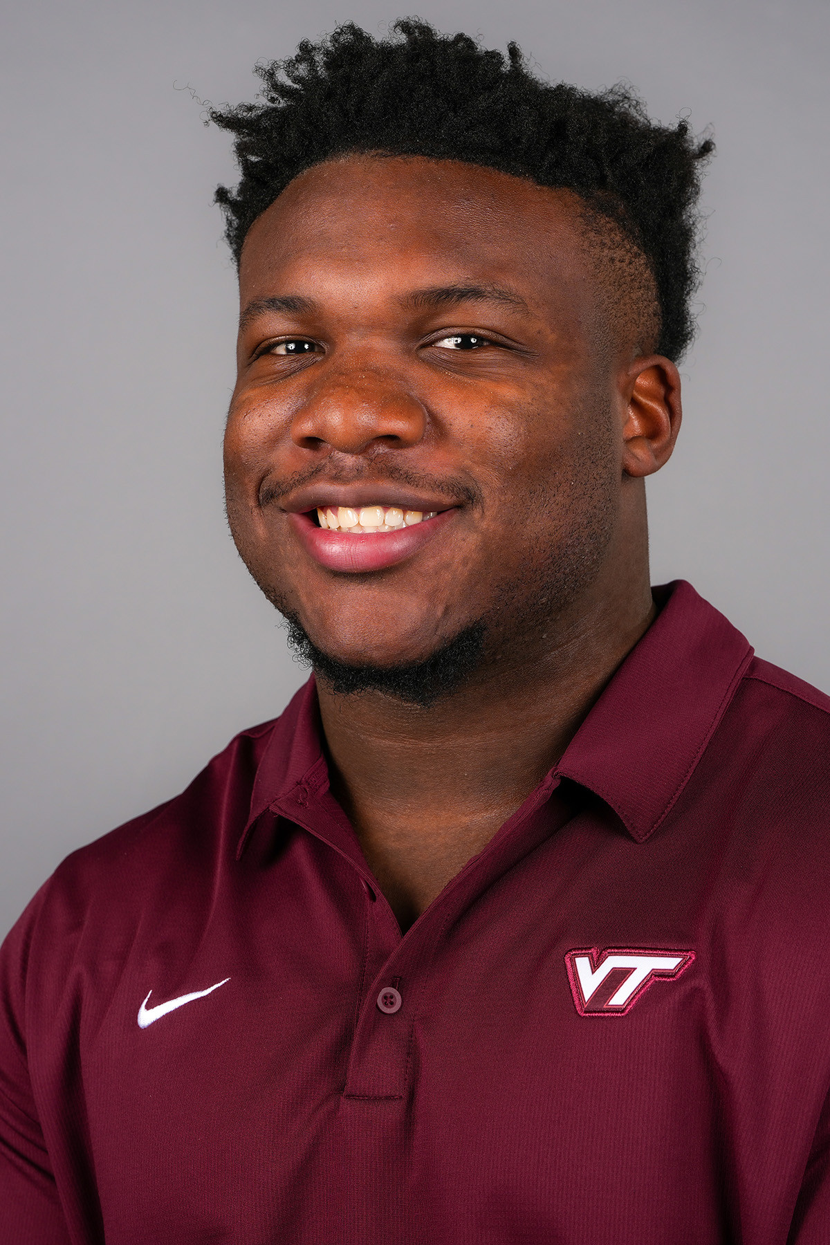 Bill Davis - 2026 Football Roster - Virginia Tech Athletics
