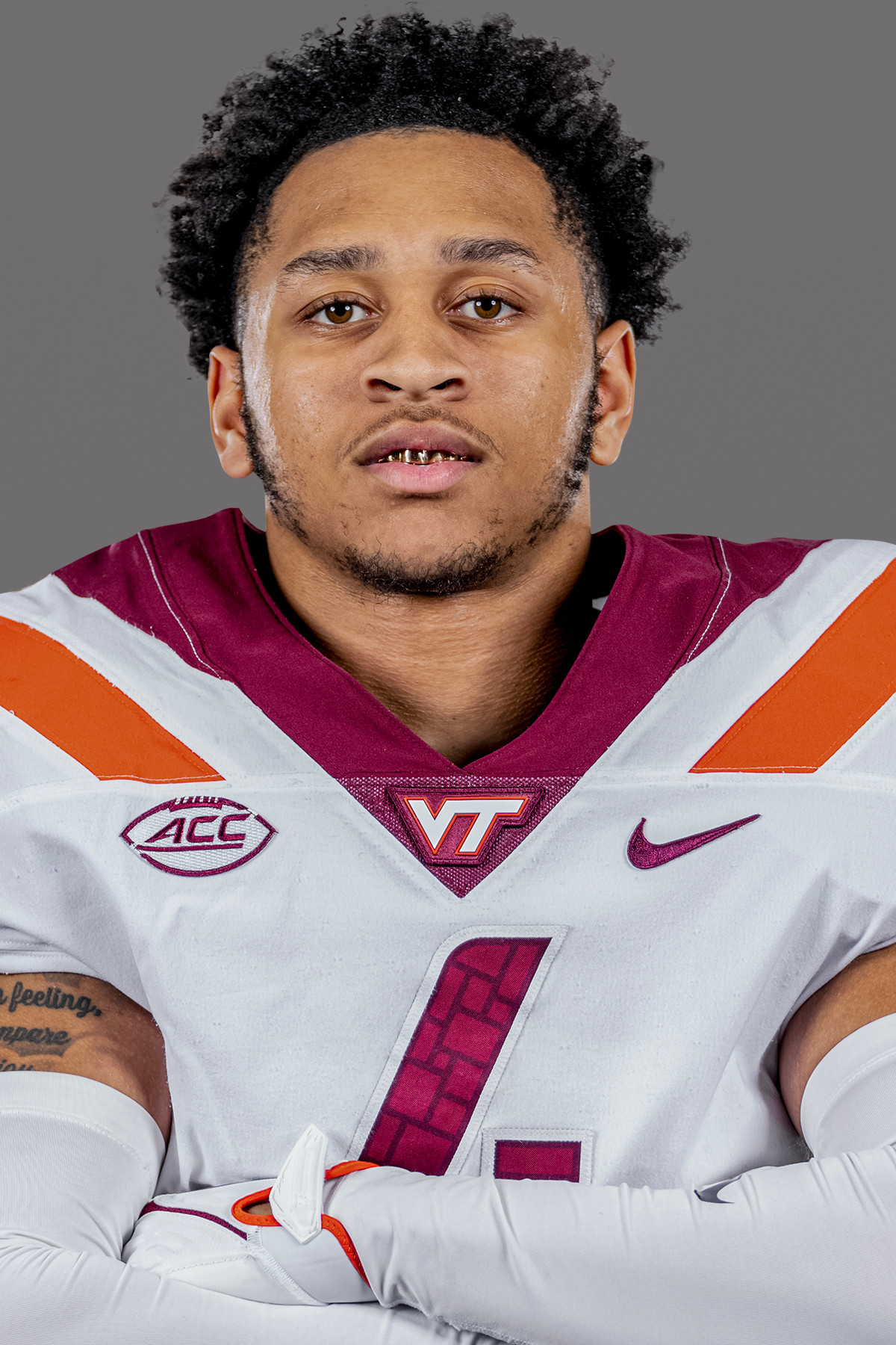 Noah Jenkins - Football 2023 - Virginia Tech Athletics