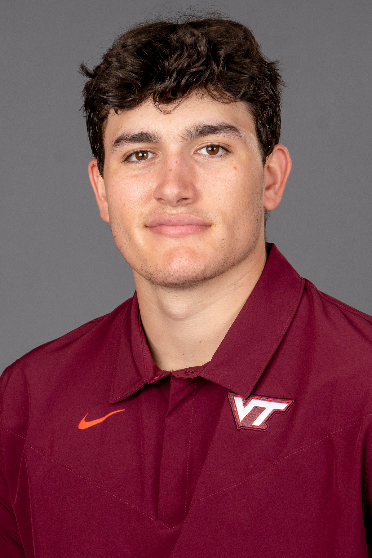 Johnny Garrett - Football 2022 - Virginia Tech Athletics