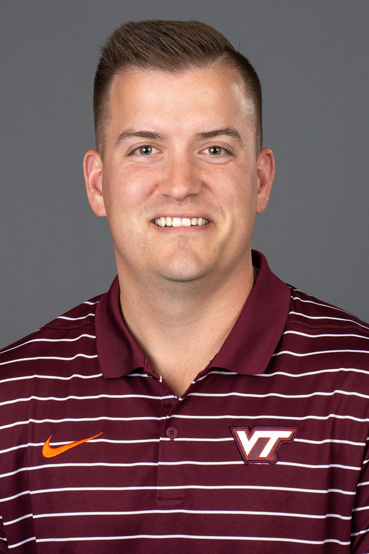 Trey North - Virginia Tech Athletics