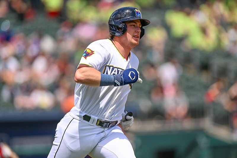 Gavin Cross named to MLB All-Stars Futures roster - Virginia Tech Athletics