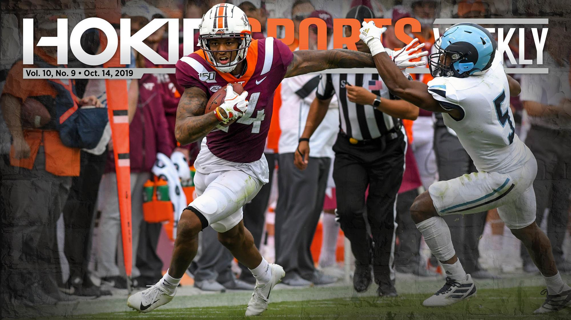 Latest HokieSports Weekly launched - Virginia Tech Athletics