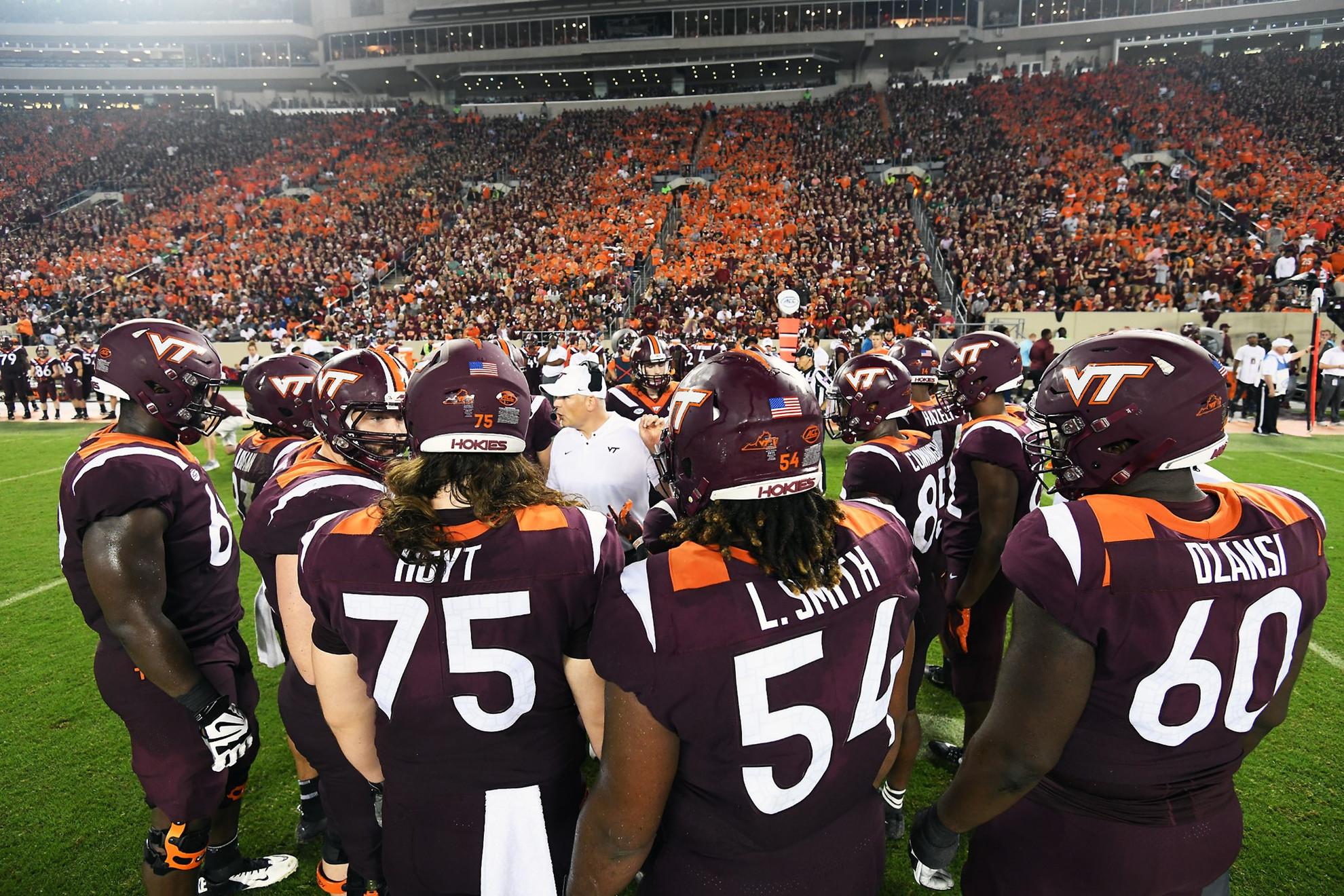 Virginia Tech looks to bounce back against UNC - Virginia Tech Athletics