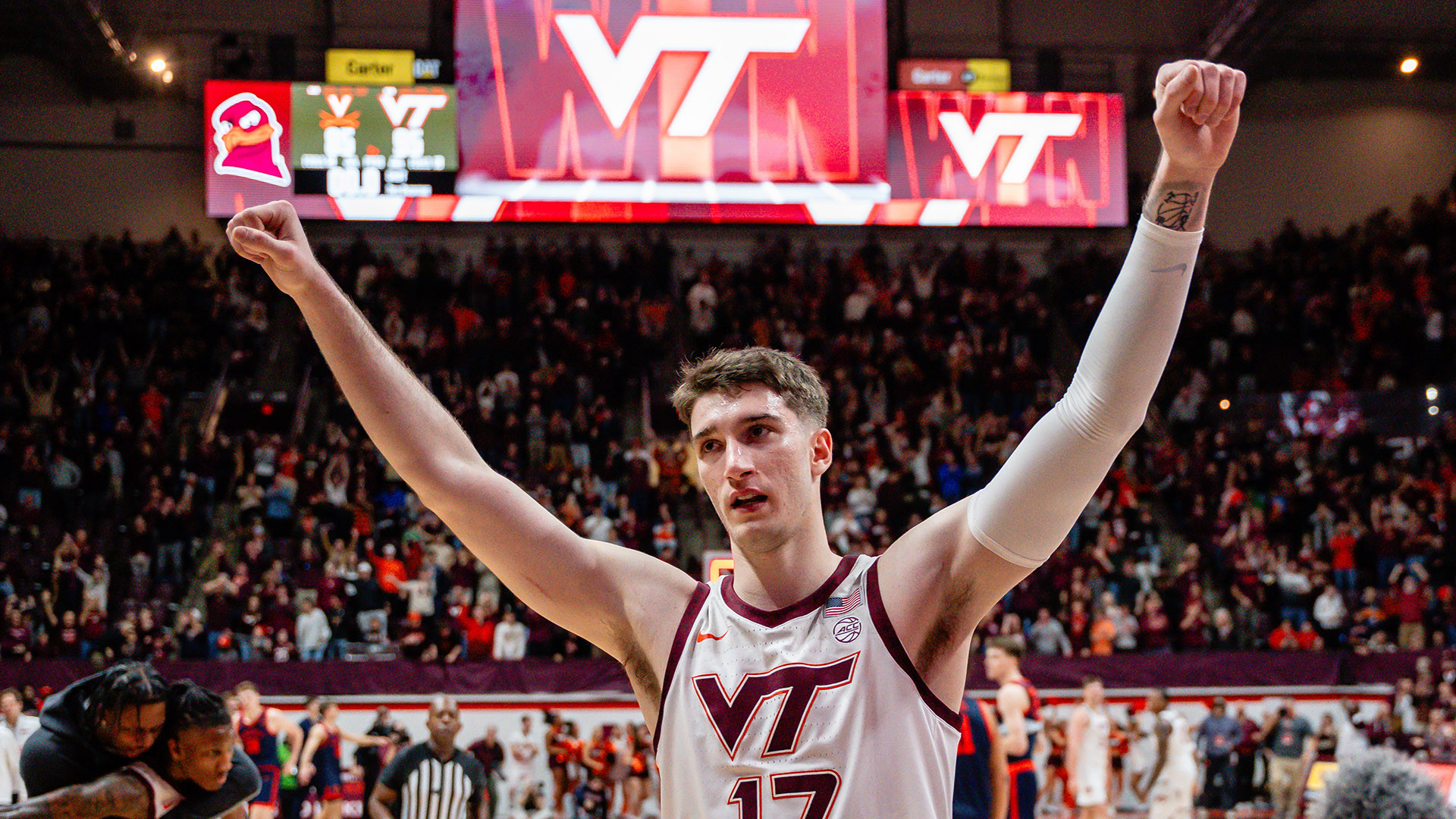 Virginia Tech vs. Virginia (Game Gallery) - Virginia Tech Athletics